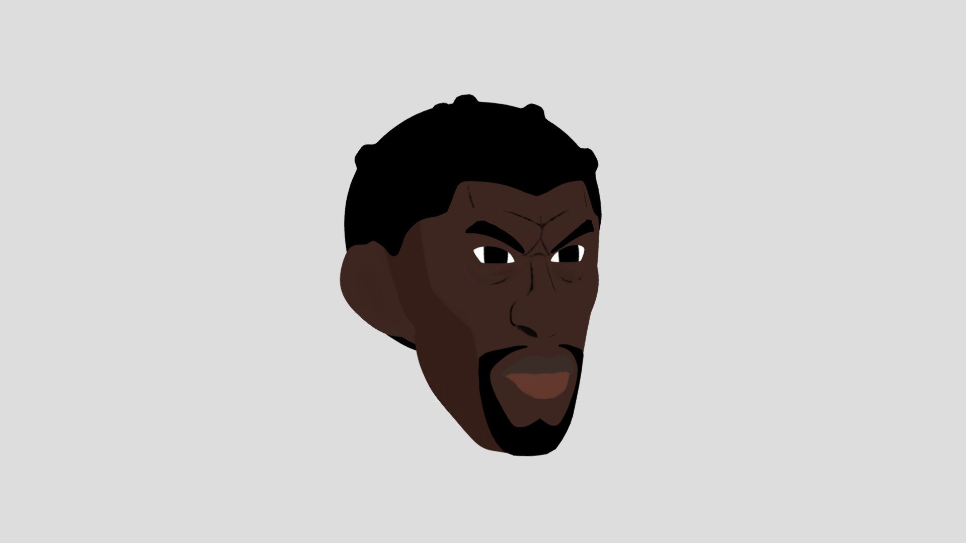 Abasi - 3D model by tobysvani [1c31ca9] - Sketchfab