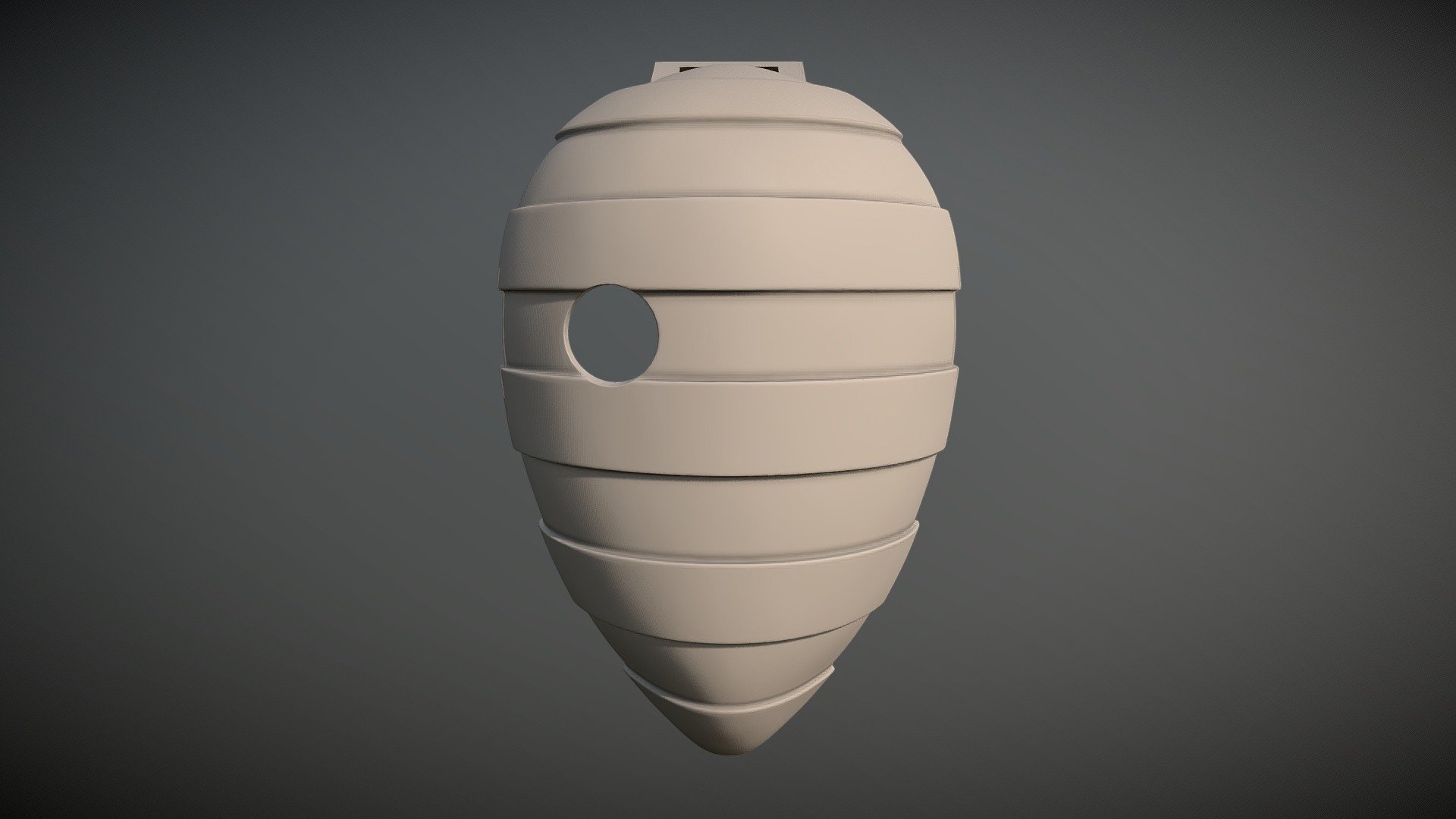 Nashiro Mask - Buy Royalty Free 3D model by robulltec [1c31e0f ...