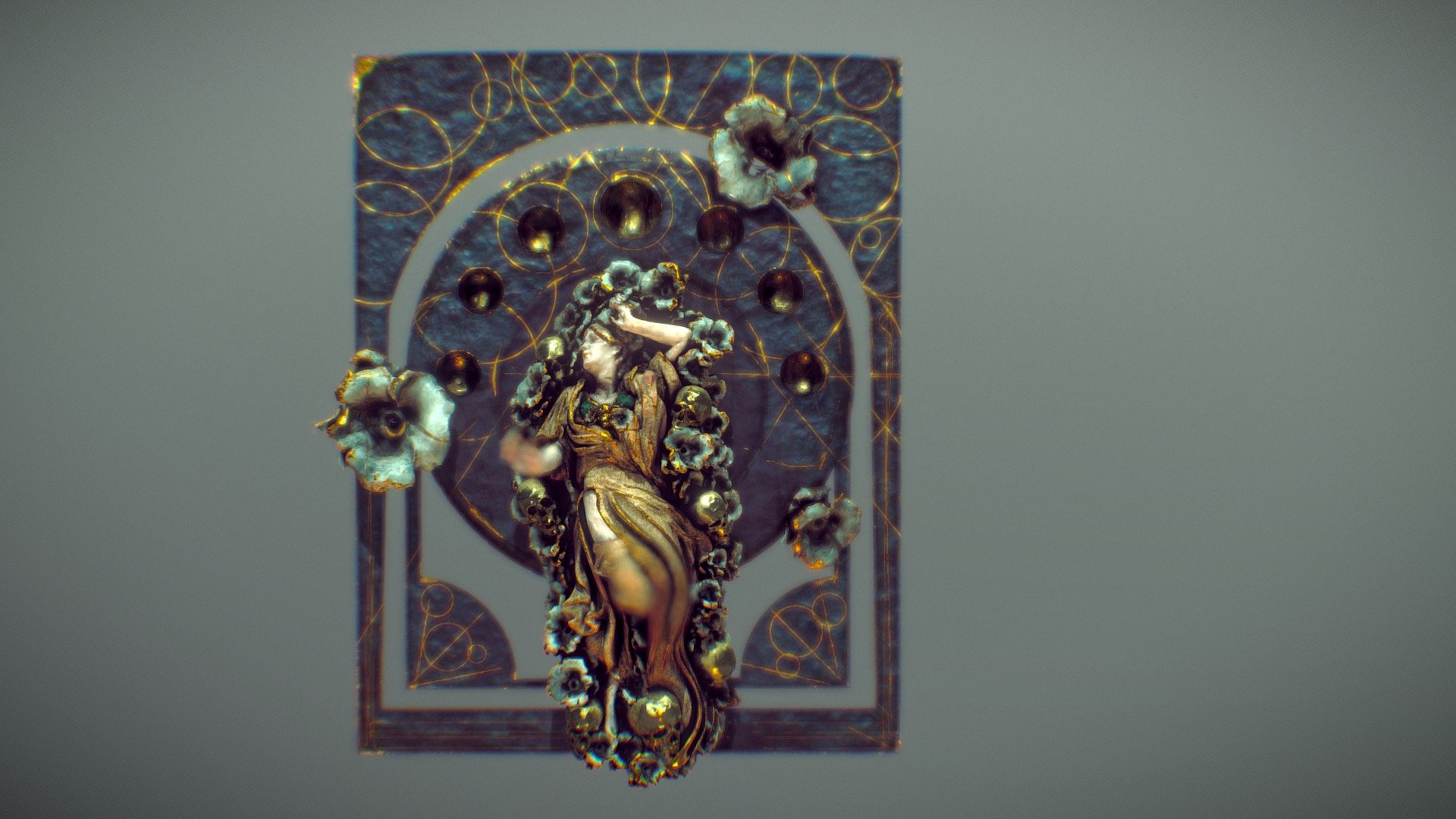 Flower_GUD_02 - Download Free 3D model by Fredrick Nolting ...
