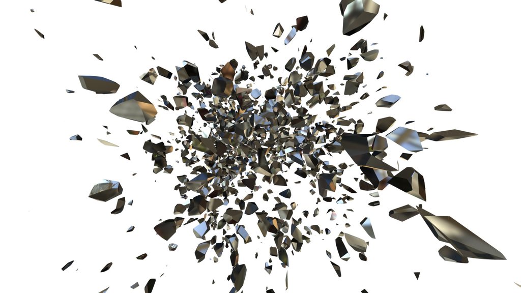 Explosion - A 3D model collection by godlvj - Sketchfab