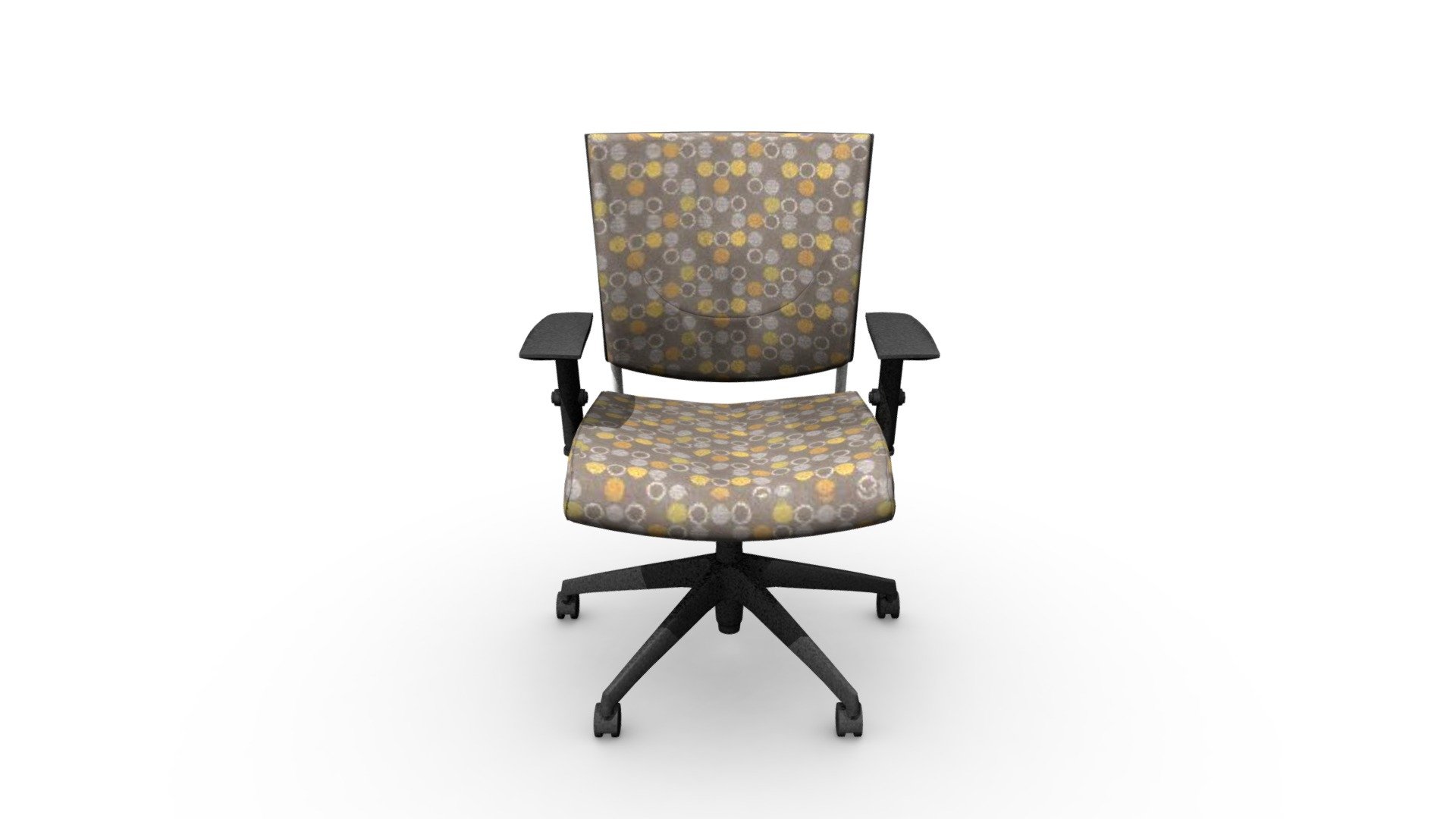 GRAPHIC CHAIR - 3D model by paulchang [1c32f97] - Sketchfab