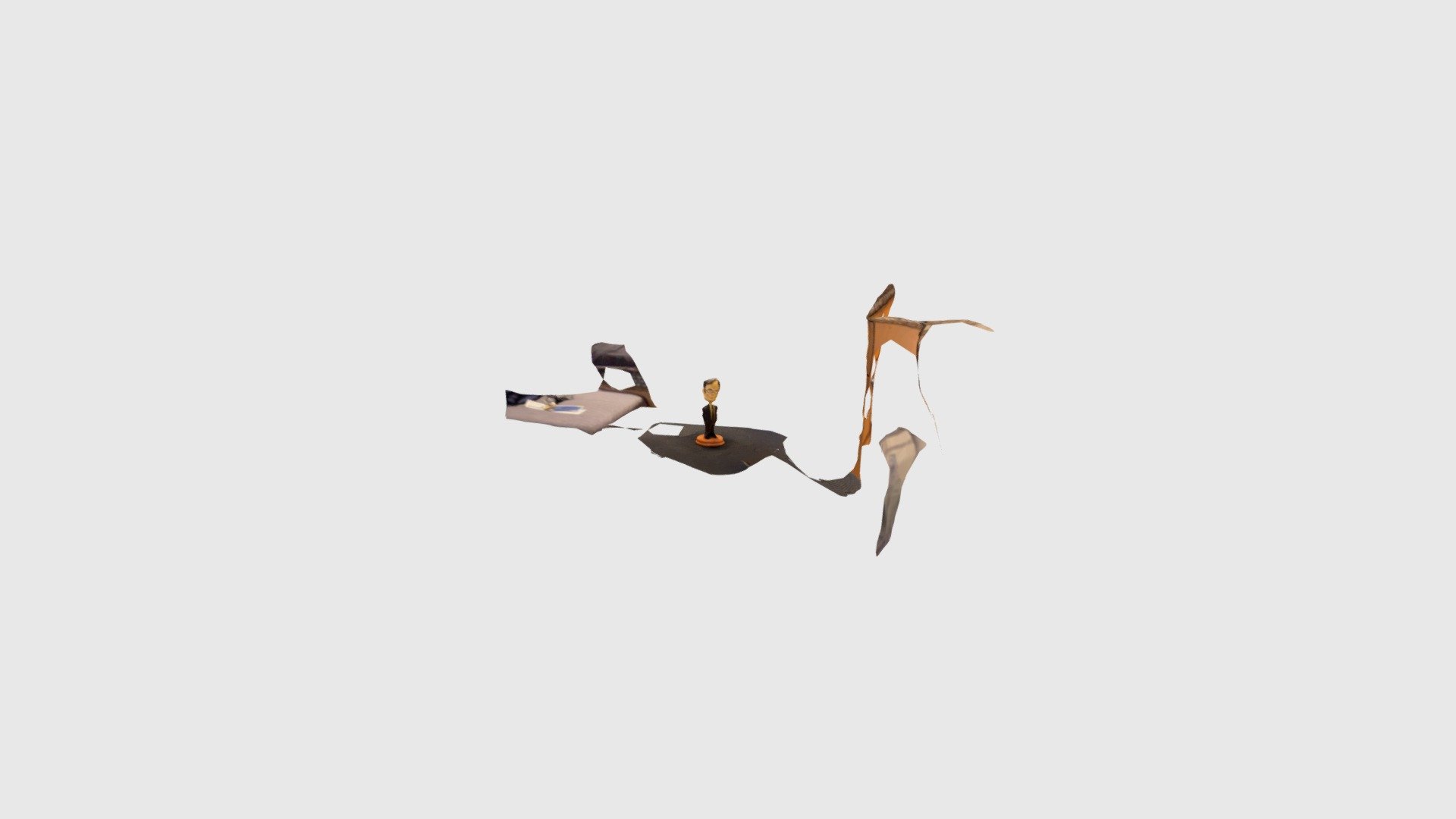 Dwight - Download Free 3D model by jsteph08 [1c33cb6] - Sketchfab