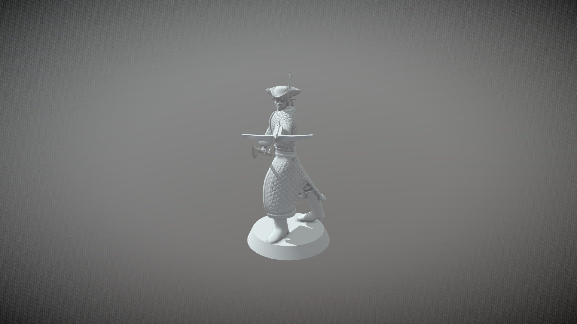 Geroot v1.0 - Download Free 3D model by james525 [1c344f2] - Sketchfab