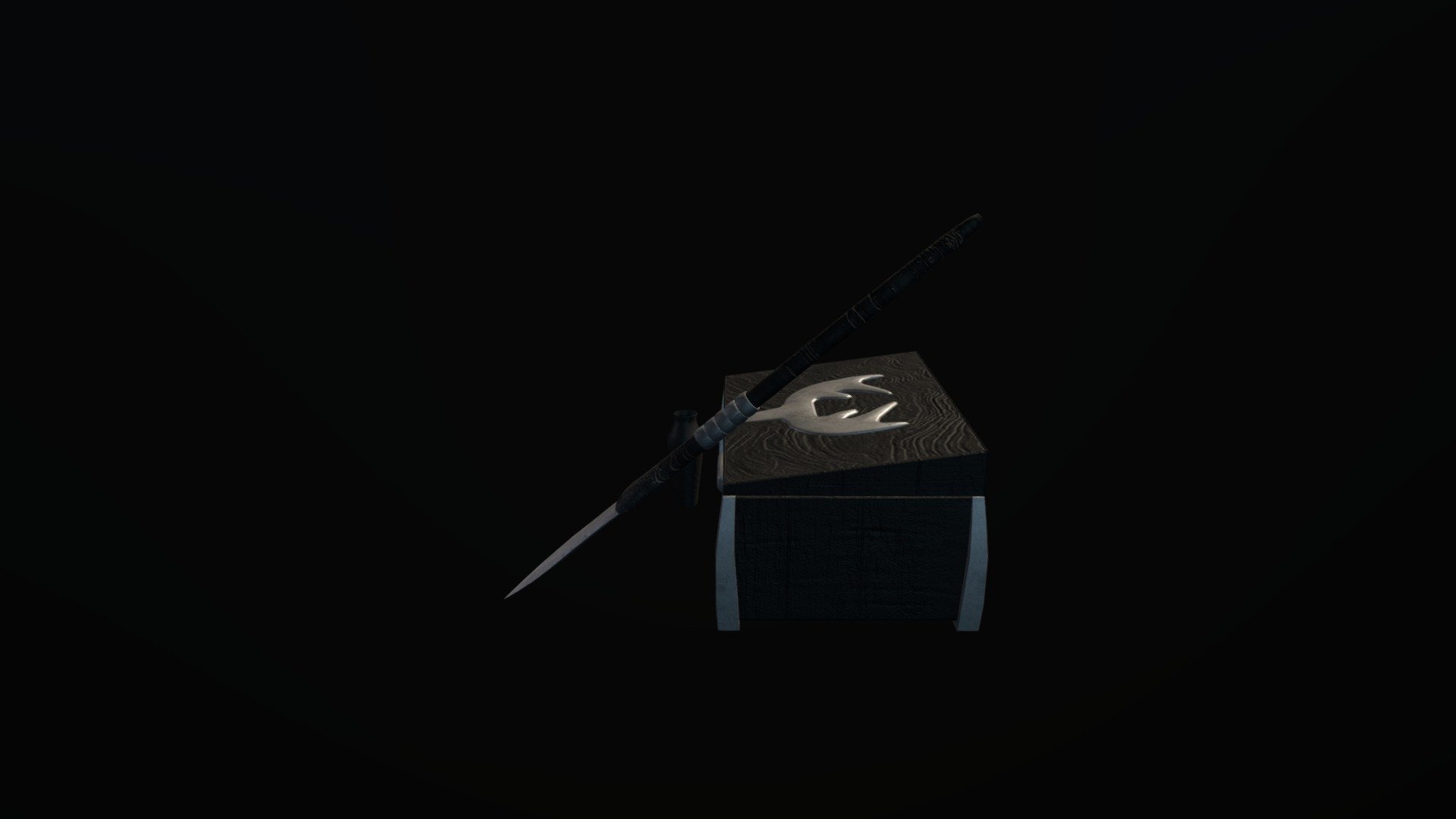 AIE 3D ART PIPELINE - 3D model by AngusWFSutherland [1c344f6] - Sketchfab
