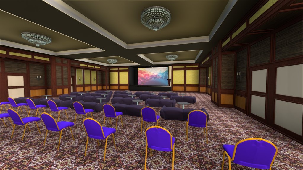 Royal Buildings - A 3D model collection by Raj.Francis - Sketchfab