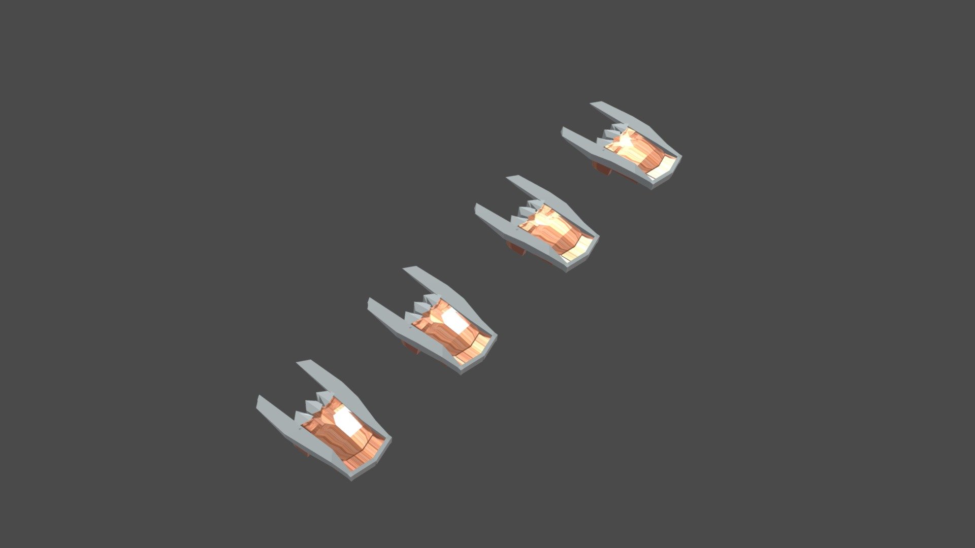 Timeblades (LEGO NINJAGO) Color works in blender - Download Free 3D ...