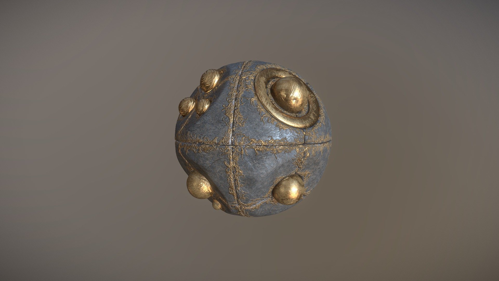 Ancient Artifact - 3D model by jimmy (@jimb0t) [1c3697d] - Sketchfab