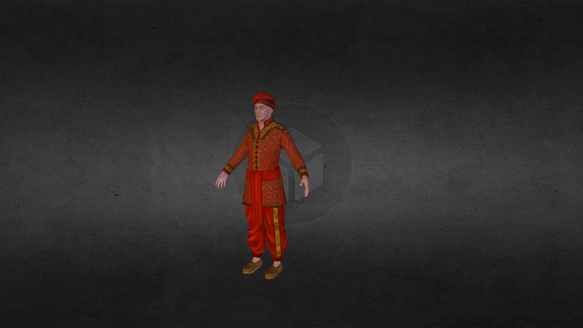 modelo.fbx - 3D model by CristianJosephMaldonadoMerch [1c36b3b] - Sketchfab