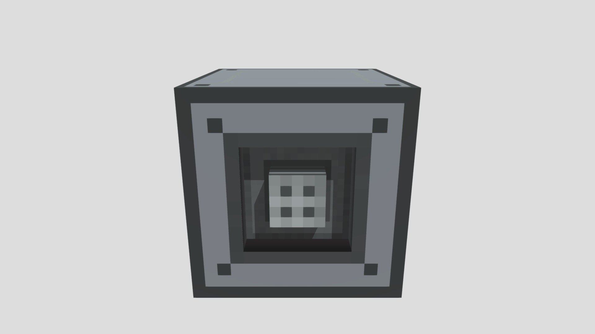 Terminal - 3D model by helgenius (@helgeholzhauser) [1c382be] - Sketchfab