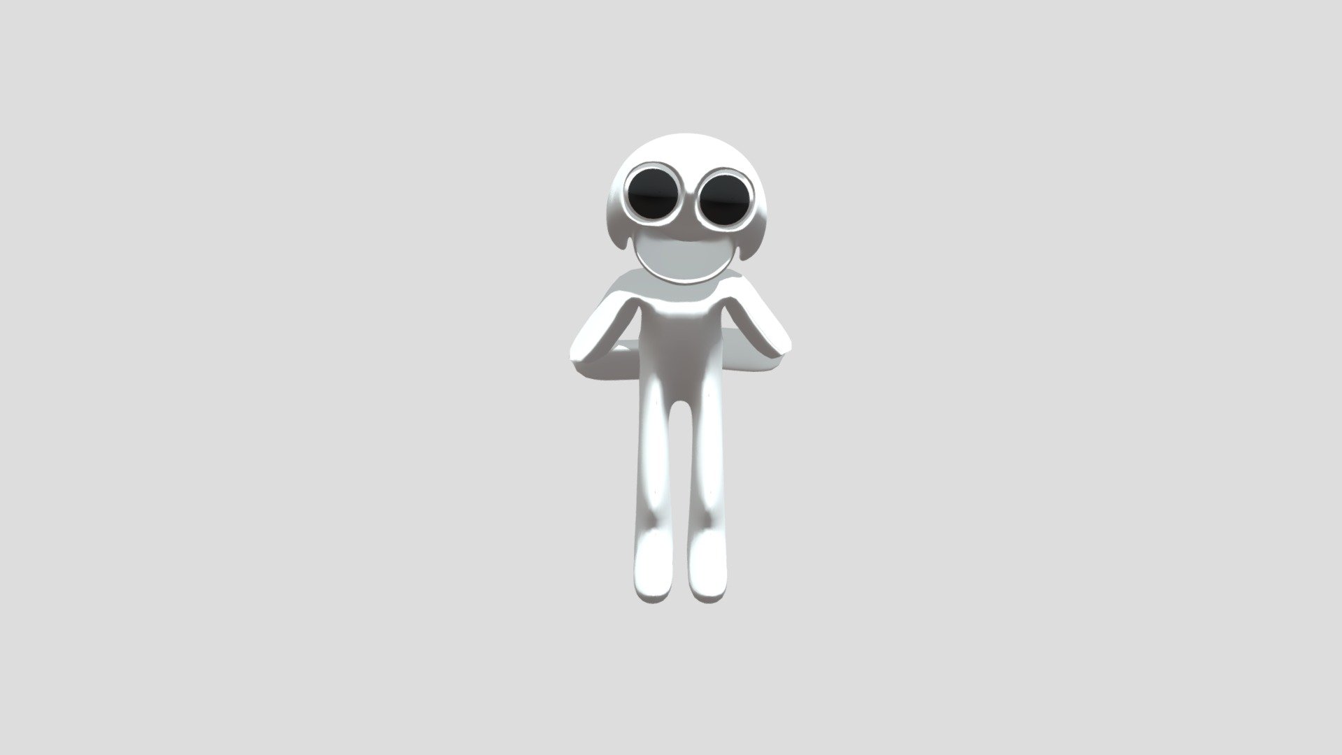 Tonton - Download Free 3D model by Silver Entertainment (@Silver ...