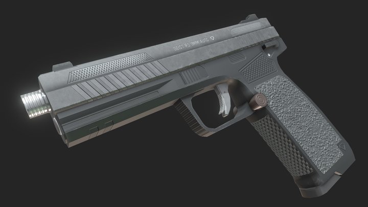 Mgsv 3D models - Sketchfab