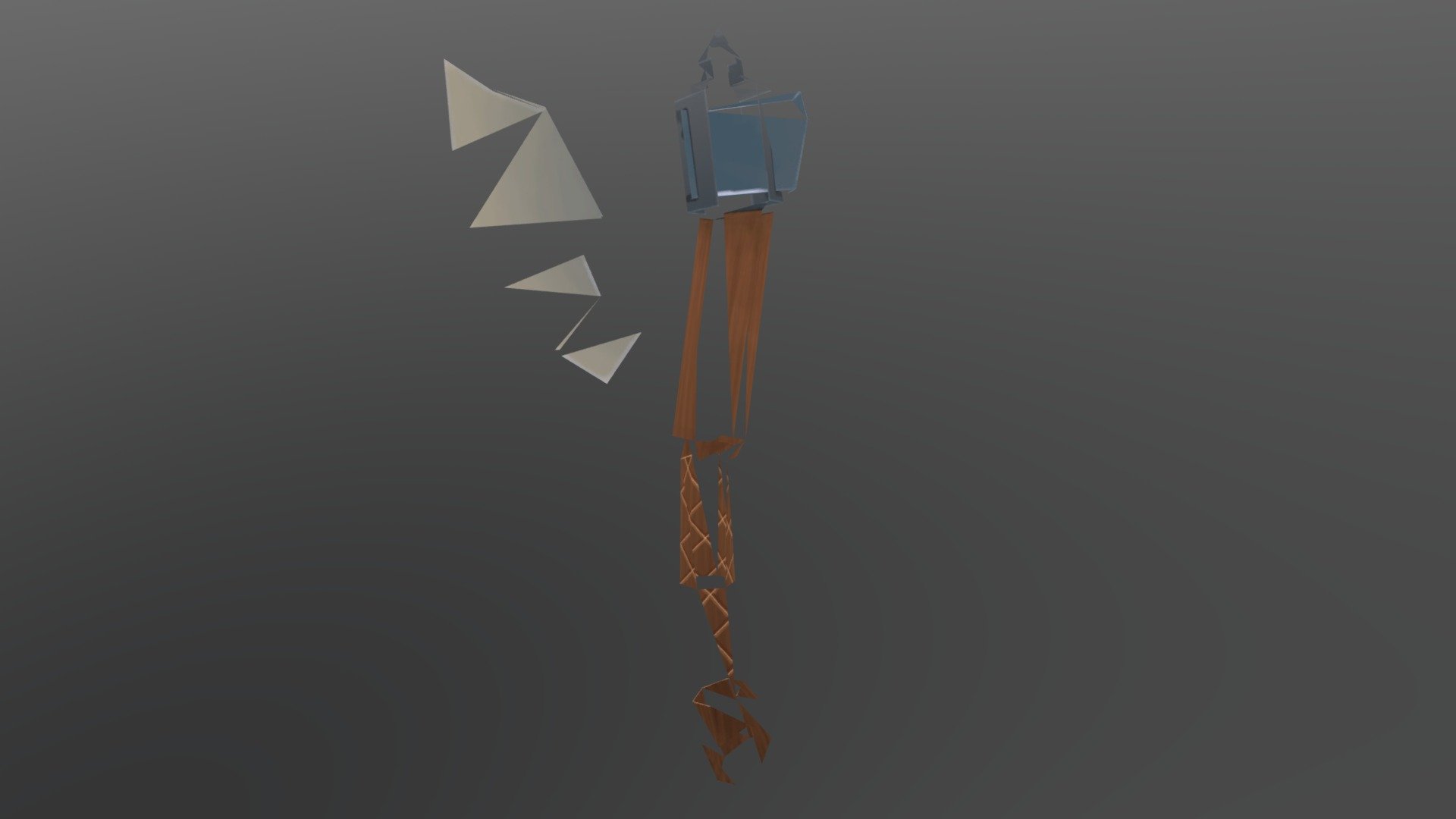 Ax-model Packed - 3D model by Arkonei [1c3aaaa] - Sketchfab