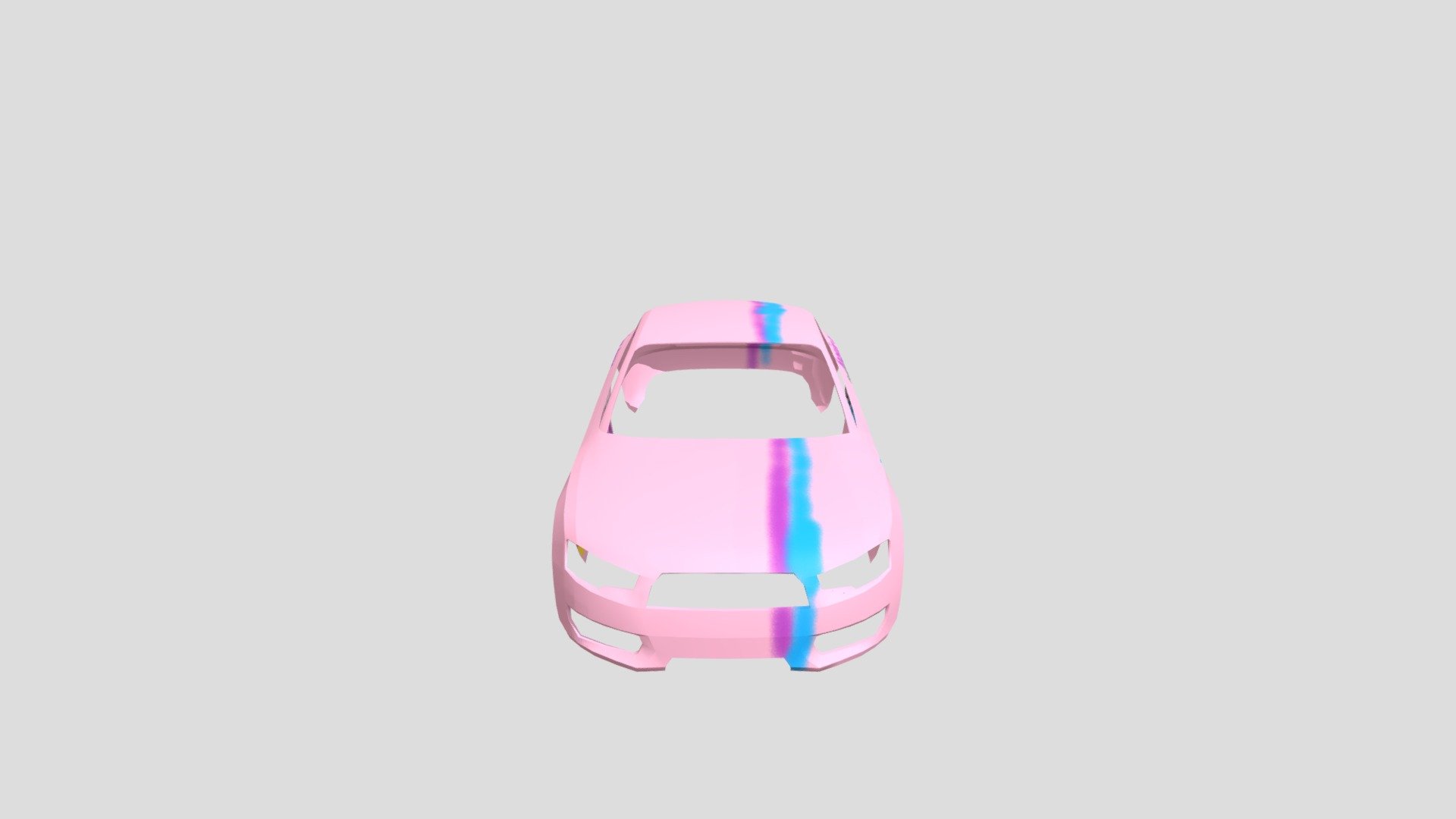 Fantastic Race Car 2 Racing Body - Download Free 3D model by YDEVASHISH ...