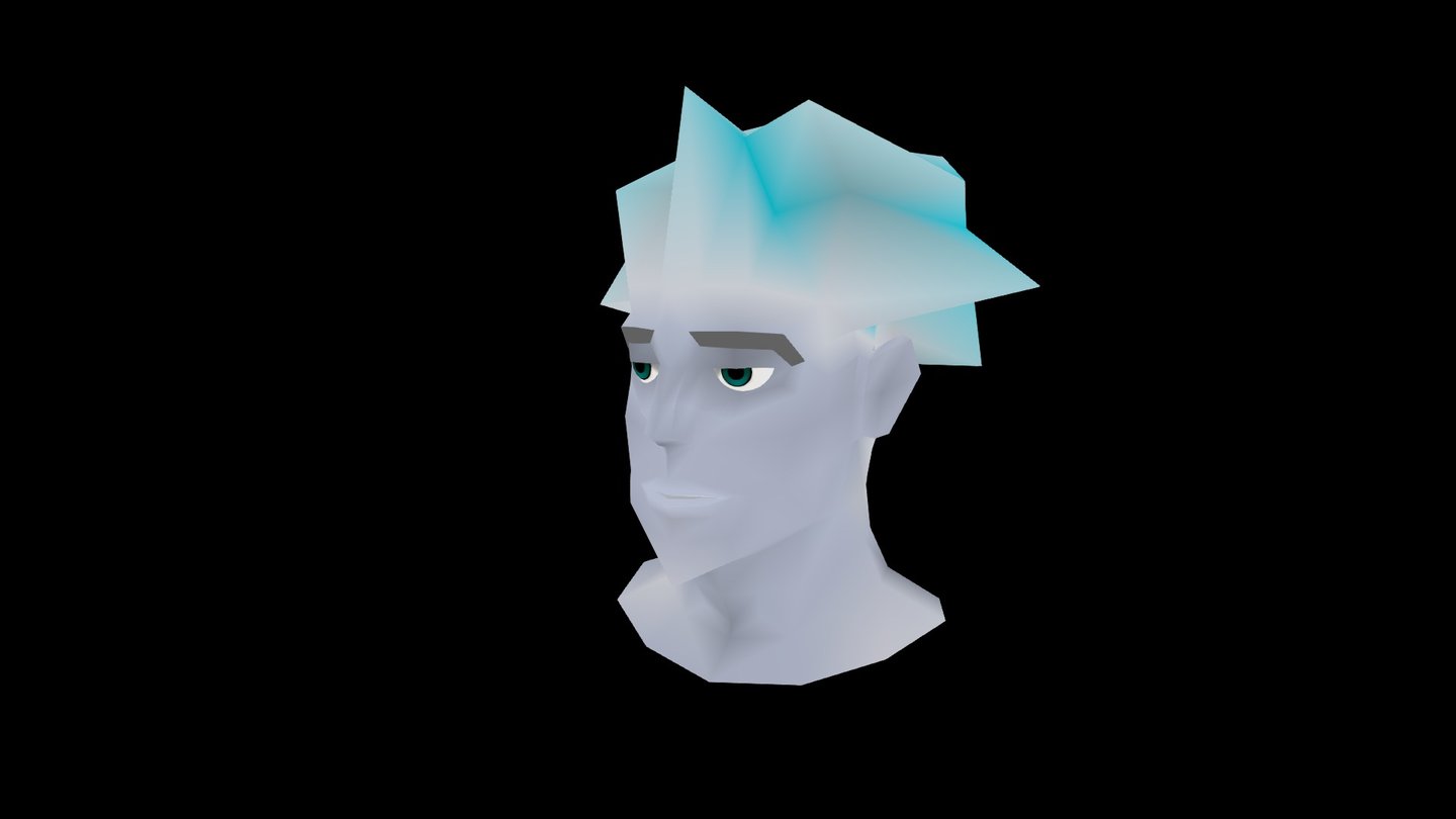 Frost - 3D model by kunalramchurn [1c3bfc4] - Sketchfab