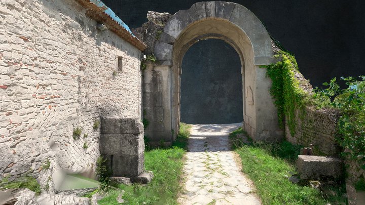Gate 3D models - Sketchfab