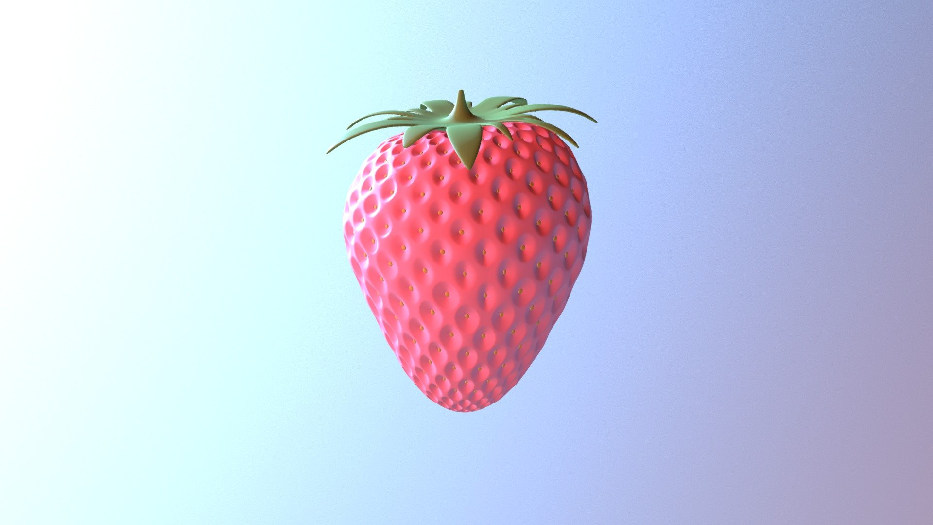 berry - 3D model by rapidic3 [1c3d628] - Sketchfab