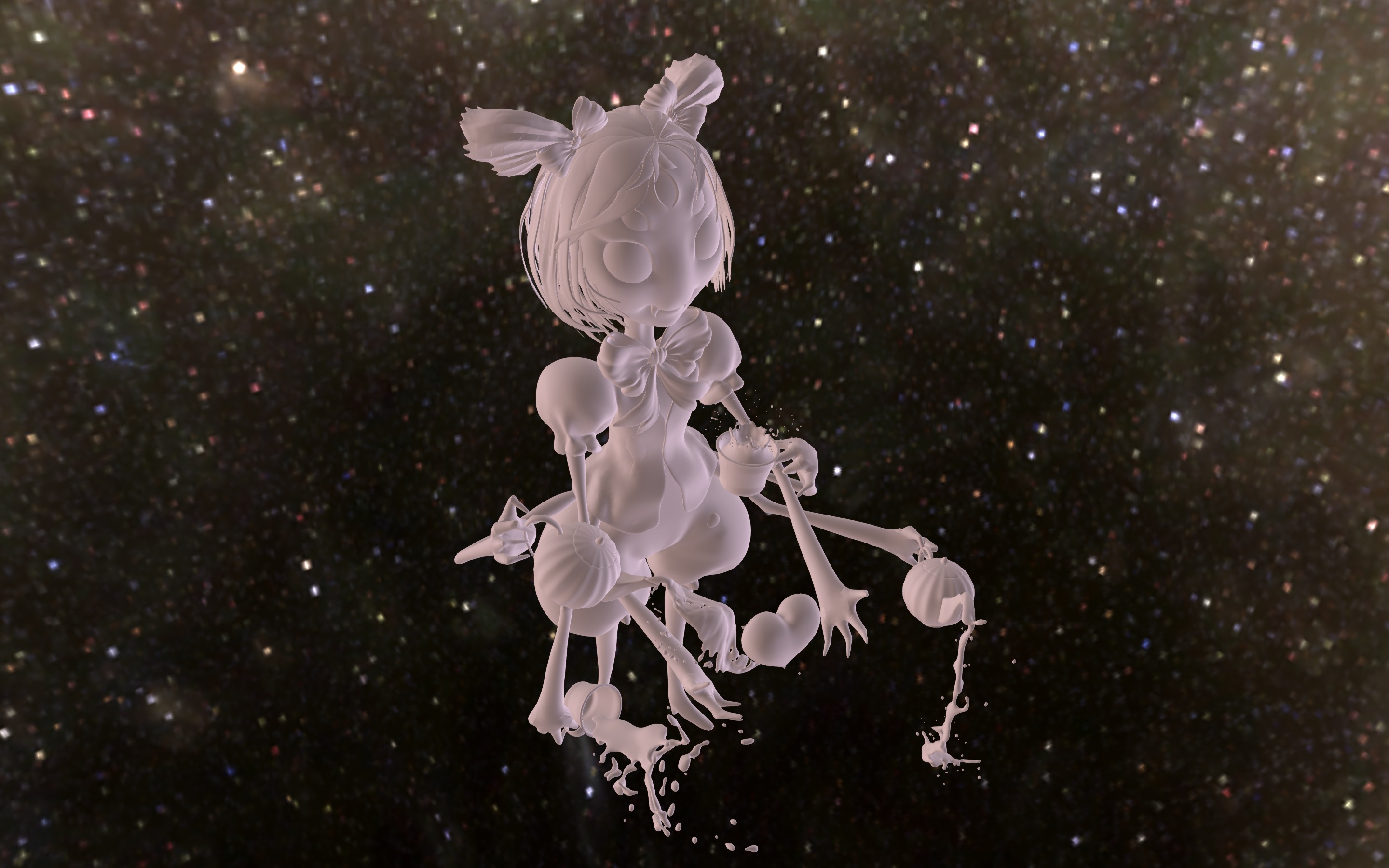 Muffet - 3D model by DPinkie (@mices77452) [1c3f013] - Sketchfab