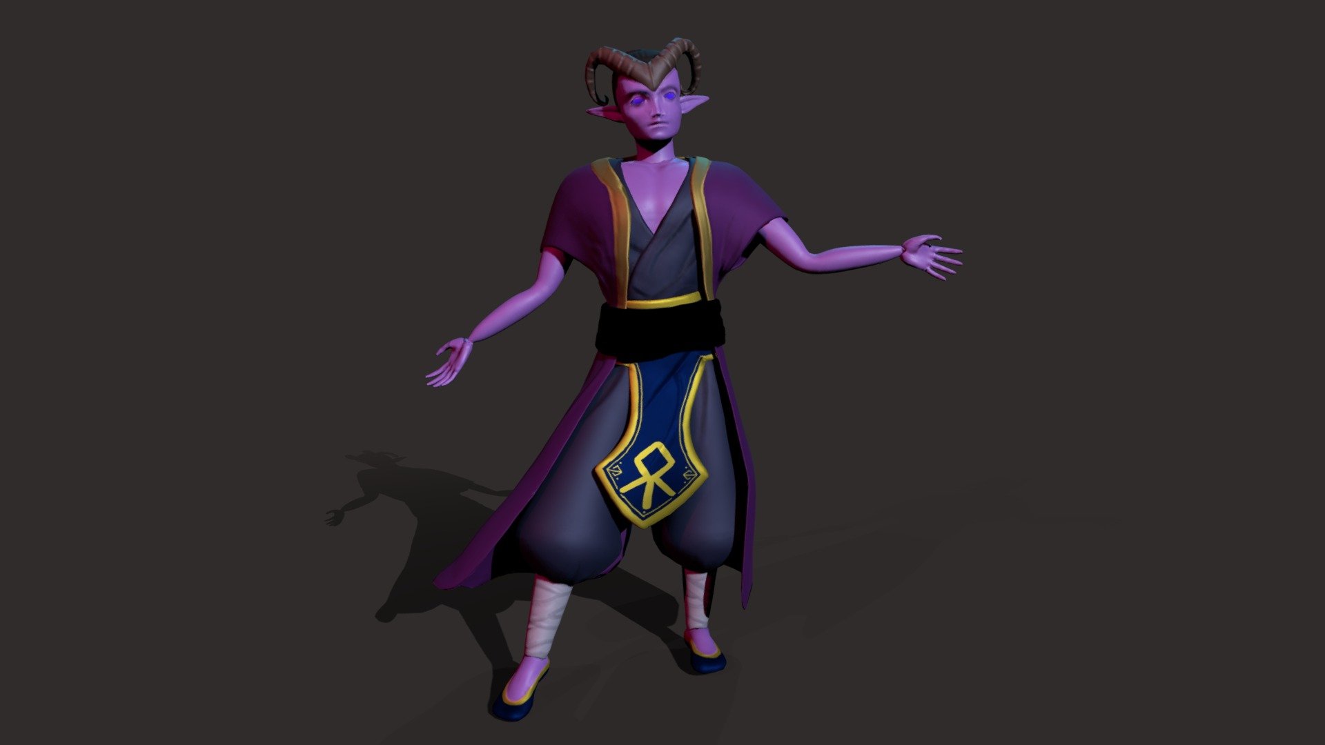 Edward - 3D model by PitsCrafts [1c3f6bf] - Sketchfab