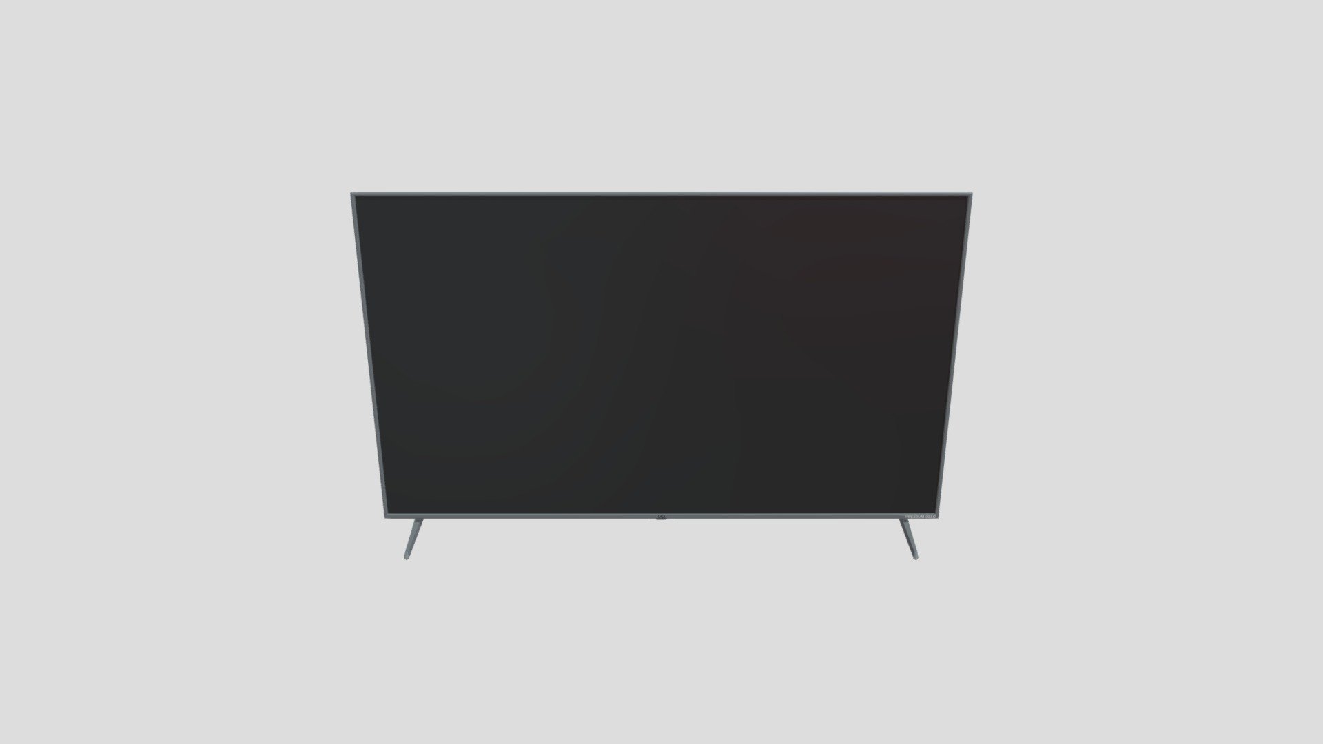 LCD TV - Download Free 3D model by NARESH SHAMU (@MeRatRiX) [1c3fc57 ...