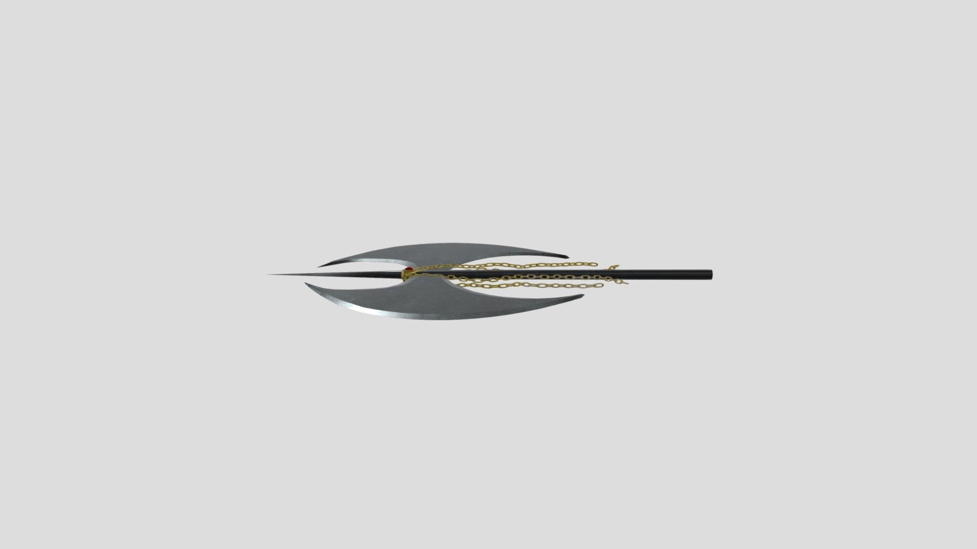 Barragan Weapon - 3D model by iao (@iaoo) [1c40050] - Sketchfab
