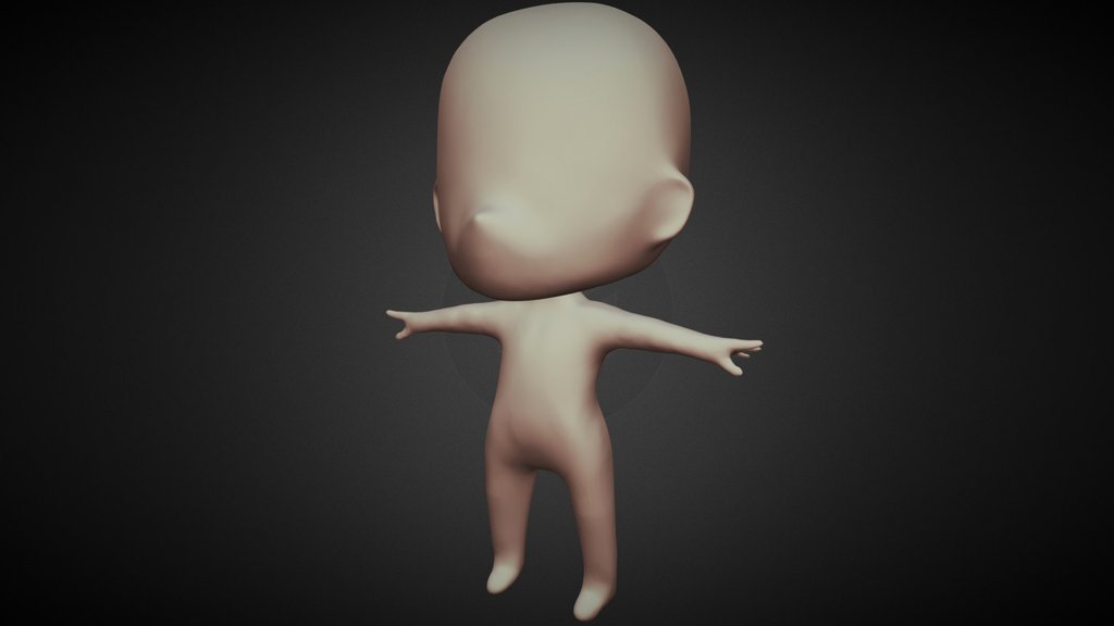 nendoroid - A 3D model collection by parpatch - Sketchfab