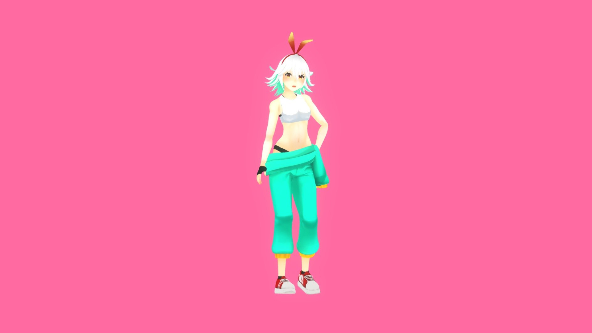 alice - 3D model by suemomo [1c40c90] - Sketchfab