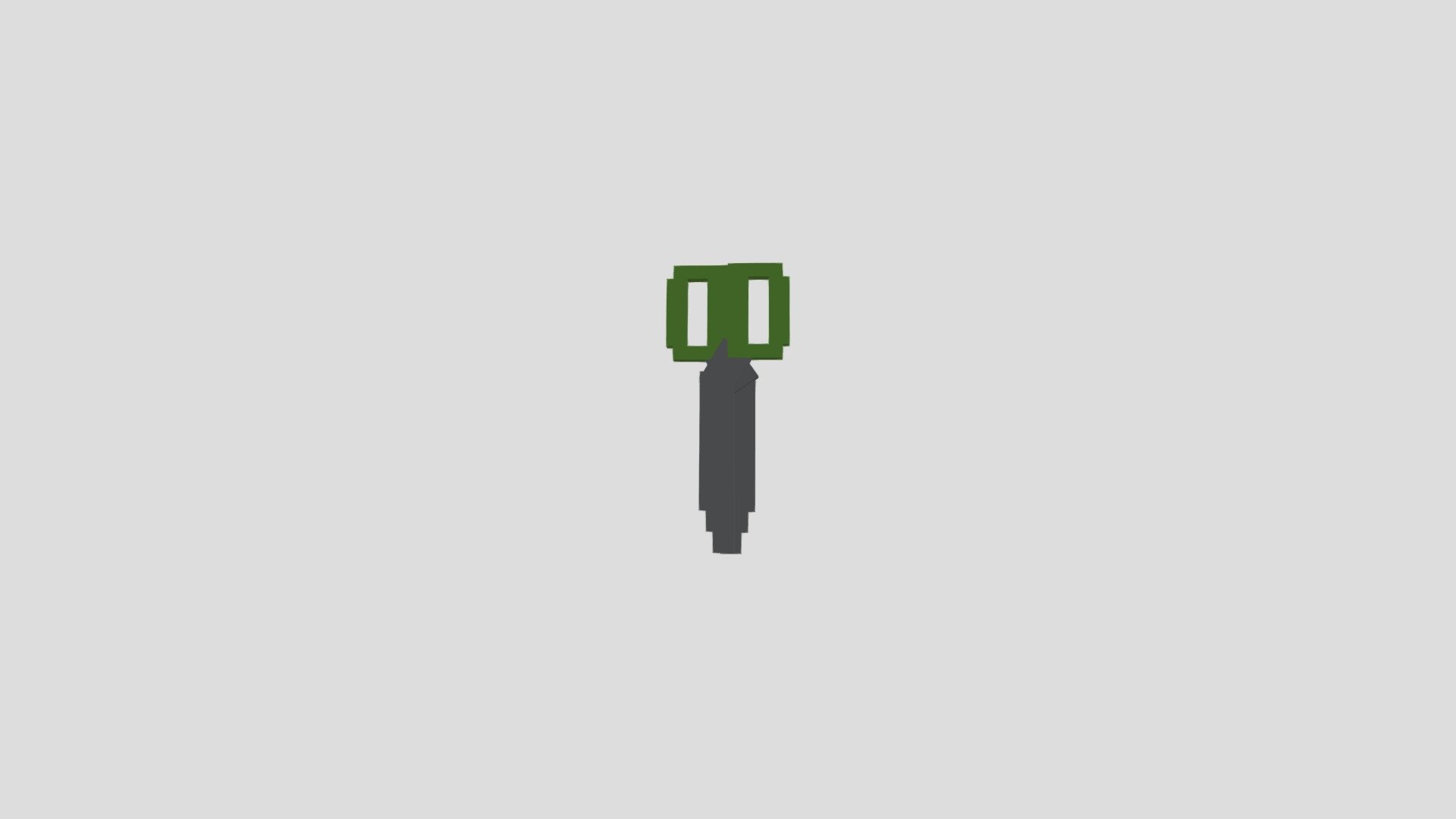 scissors - 3D model by minecraft master (@lockenci) [1c40e28] - Sketchfab