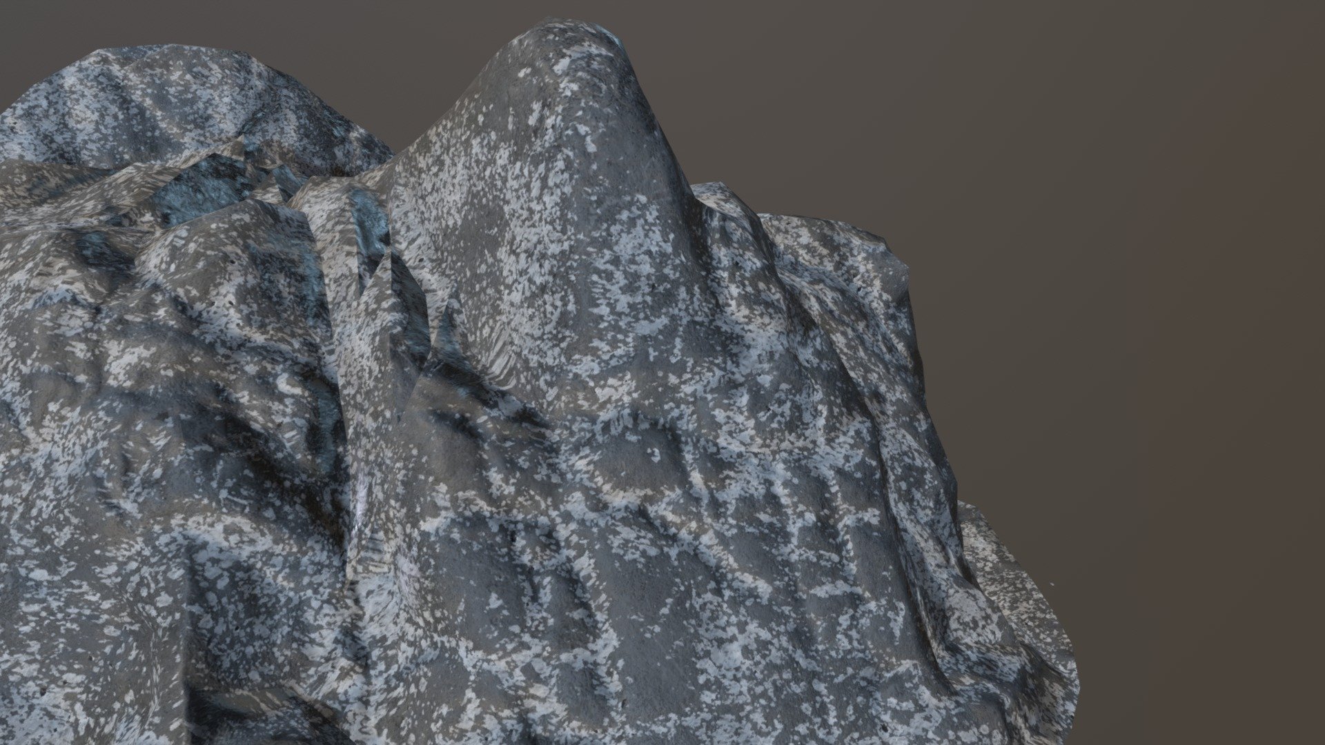 Rock Stone - 3D model by Kailash H Kanojia (@KailashHKanojia) [1c41d14 ...