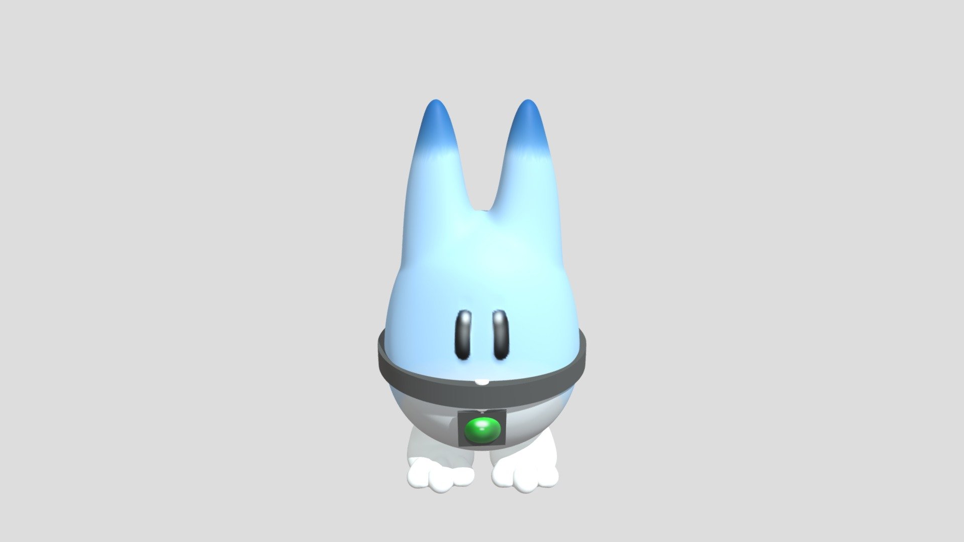 Lucky Beast boss kemono friends - Download Free 3D model by hippohipo ...