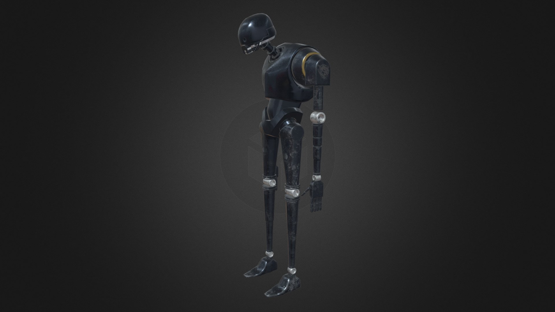 K2SO - Download Free 3D model by Drigui [1c43315] - Sketchfab