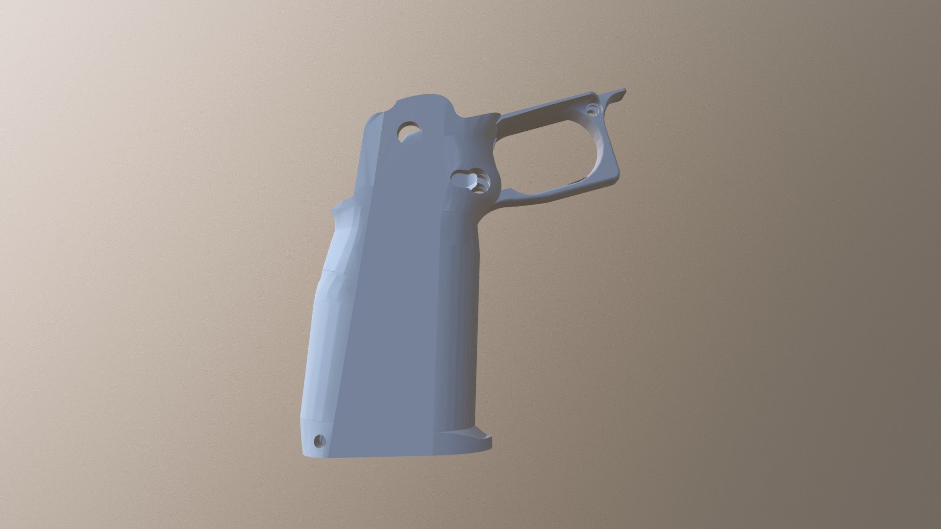 grip refit - 3D model by Fricks22 [1c44143] - Sketchfab