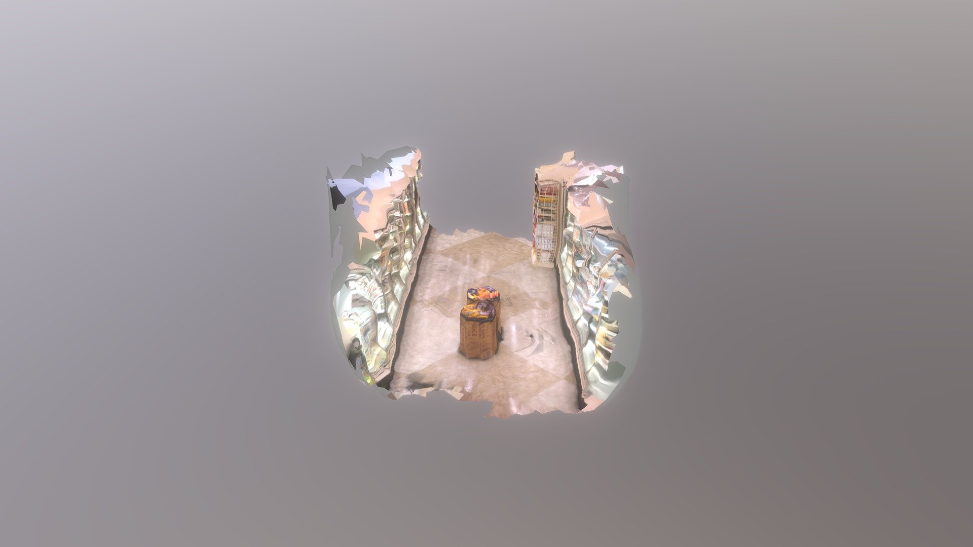 Ice Cream Isle - Download Free 3D model by stevencmutter [1c44351 ...