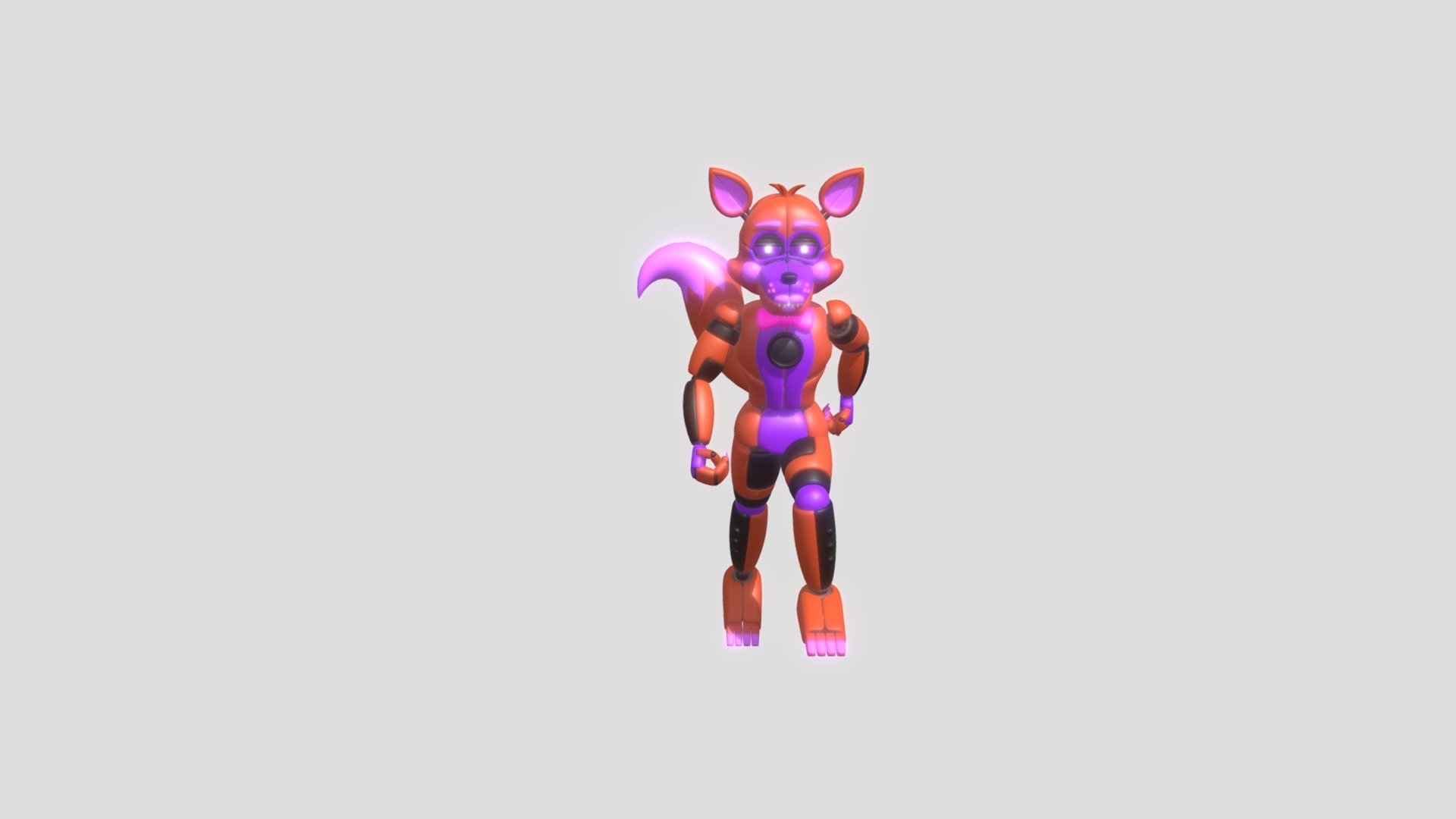 Funtime Frenzy - Download Free 3D model by SunsetShimmer1327 [1c44908 ...