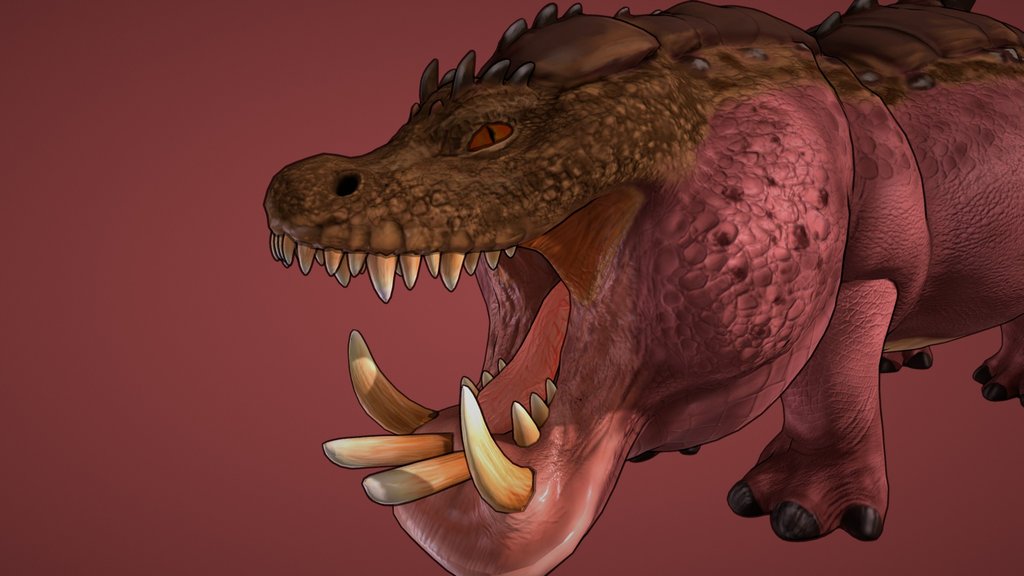 Vorish - A 3D model collection by charem - Sketchfab
