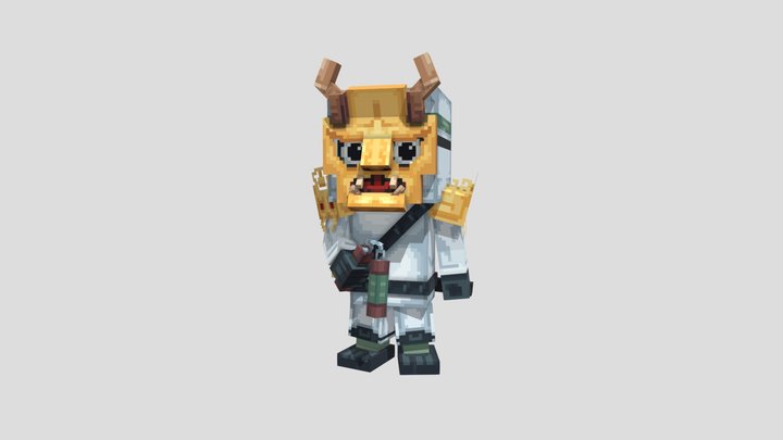 Queue (@blockbenchqueue) - Sketchfab