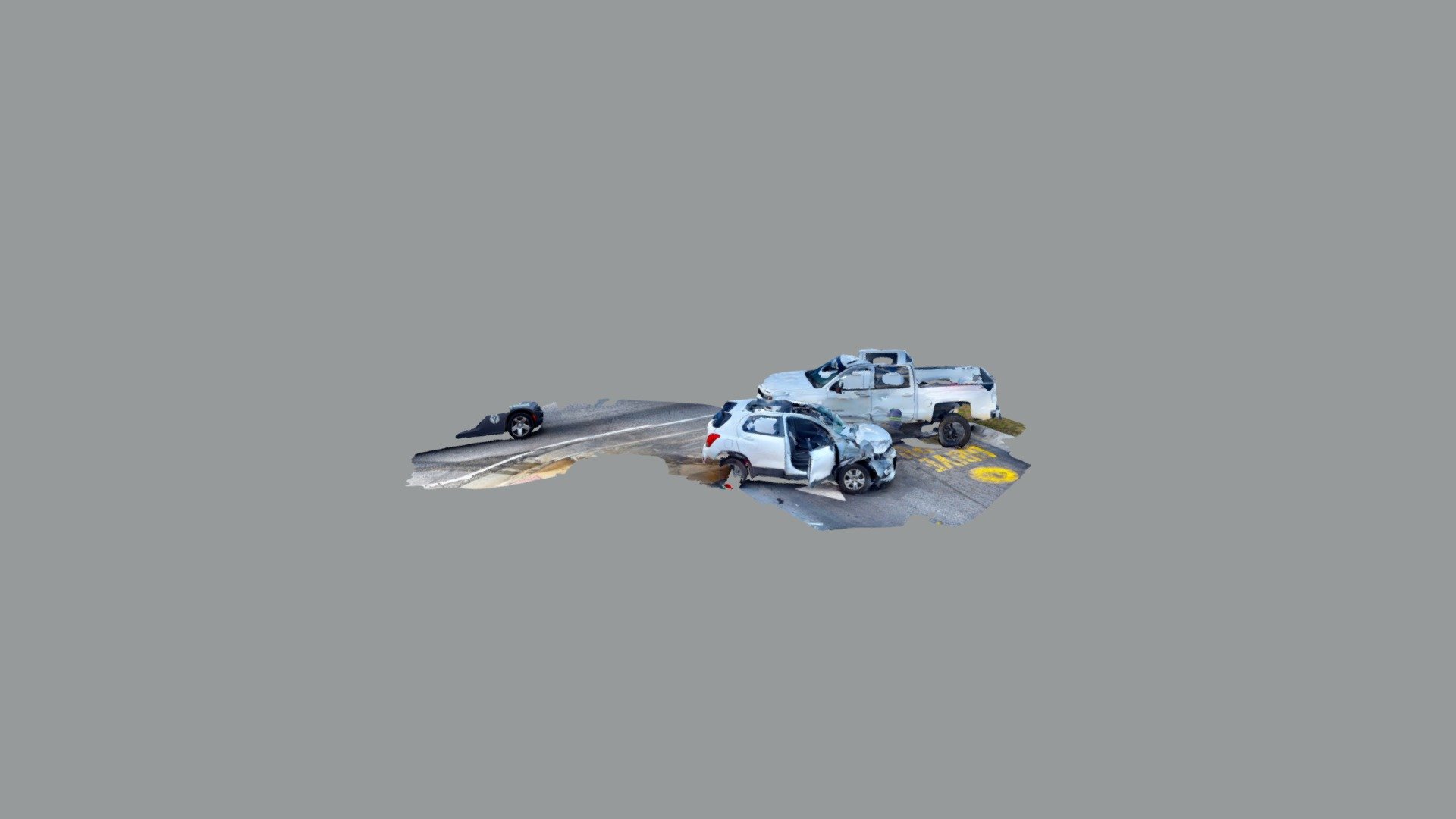 2 Car Accident - Download Free 3D model by FollowJ [1c47238] - Sketchfab