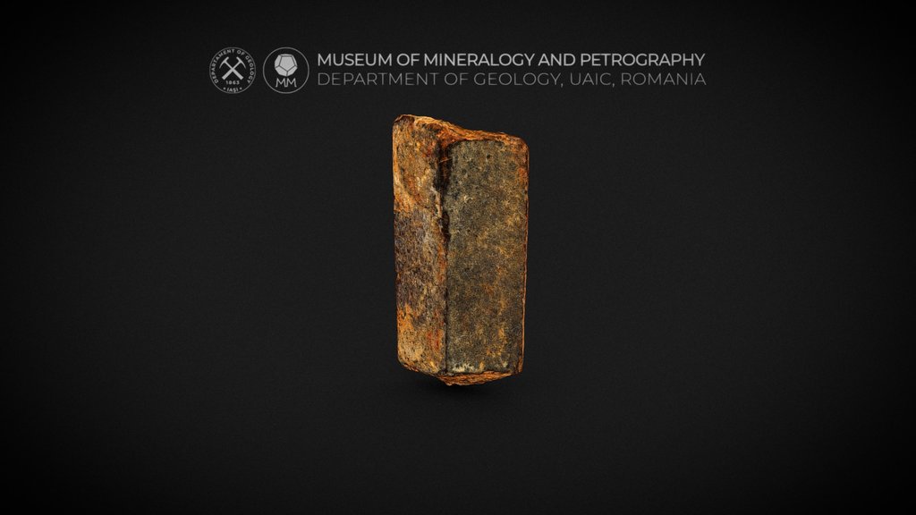 Macro photogrammetry - A 3D model collection by Museum of Mineralogy ...