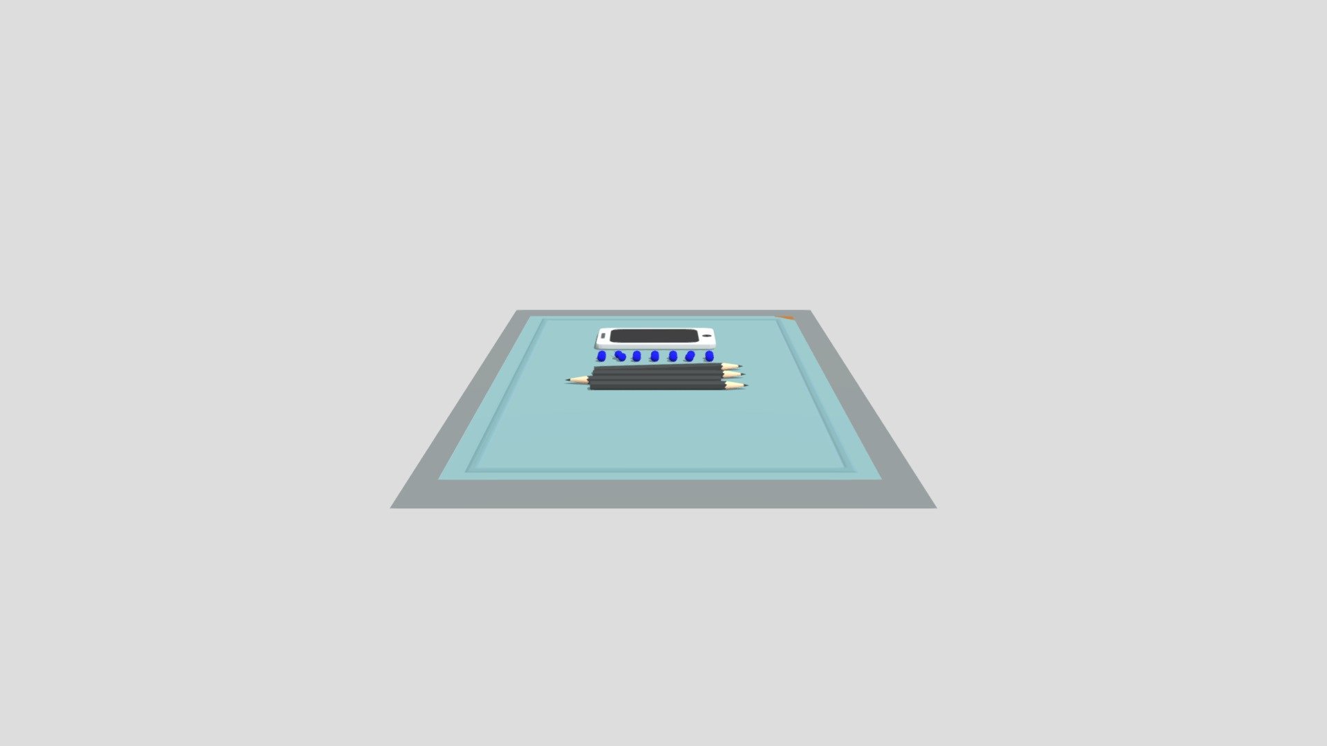 Level1 - Download Free 3D model by uygr [1c47f6d] - Sketchfab