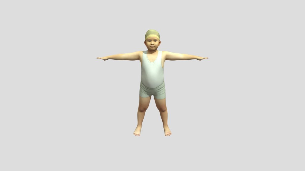 baby - A 3D model collection by apshcom - Sketchfab