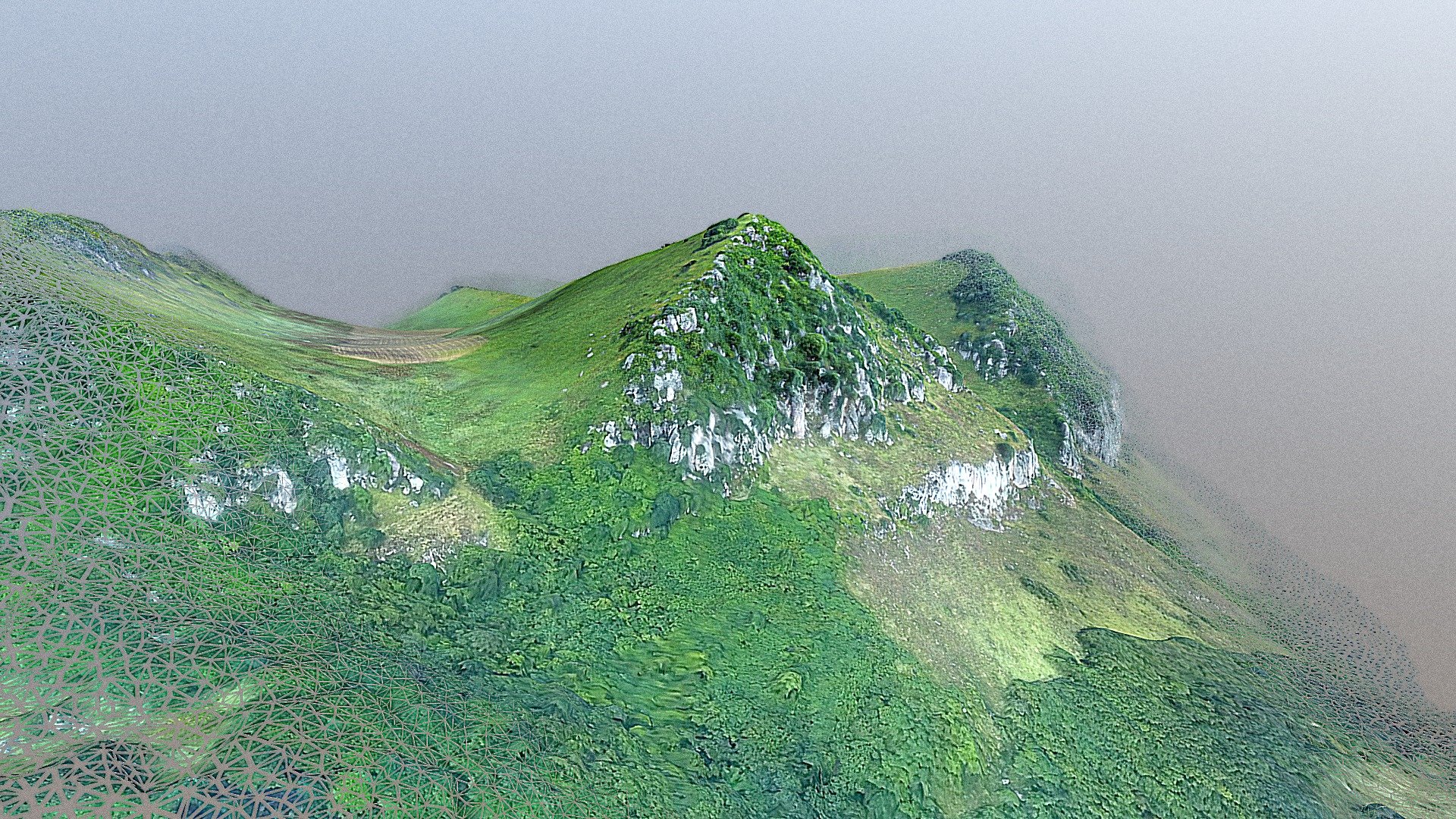 Khara-Khora | Pyramid | Kabardino-Balkaria - 3D model by 3D SPLOSHNOFF ...