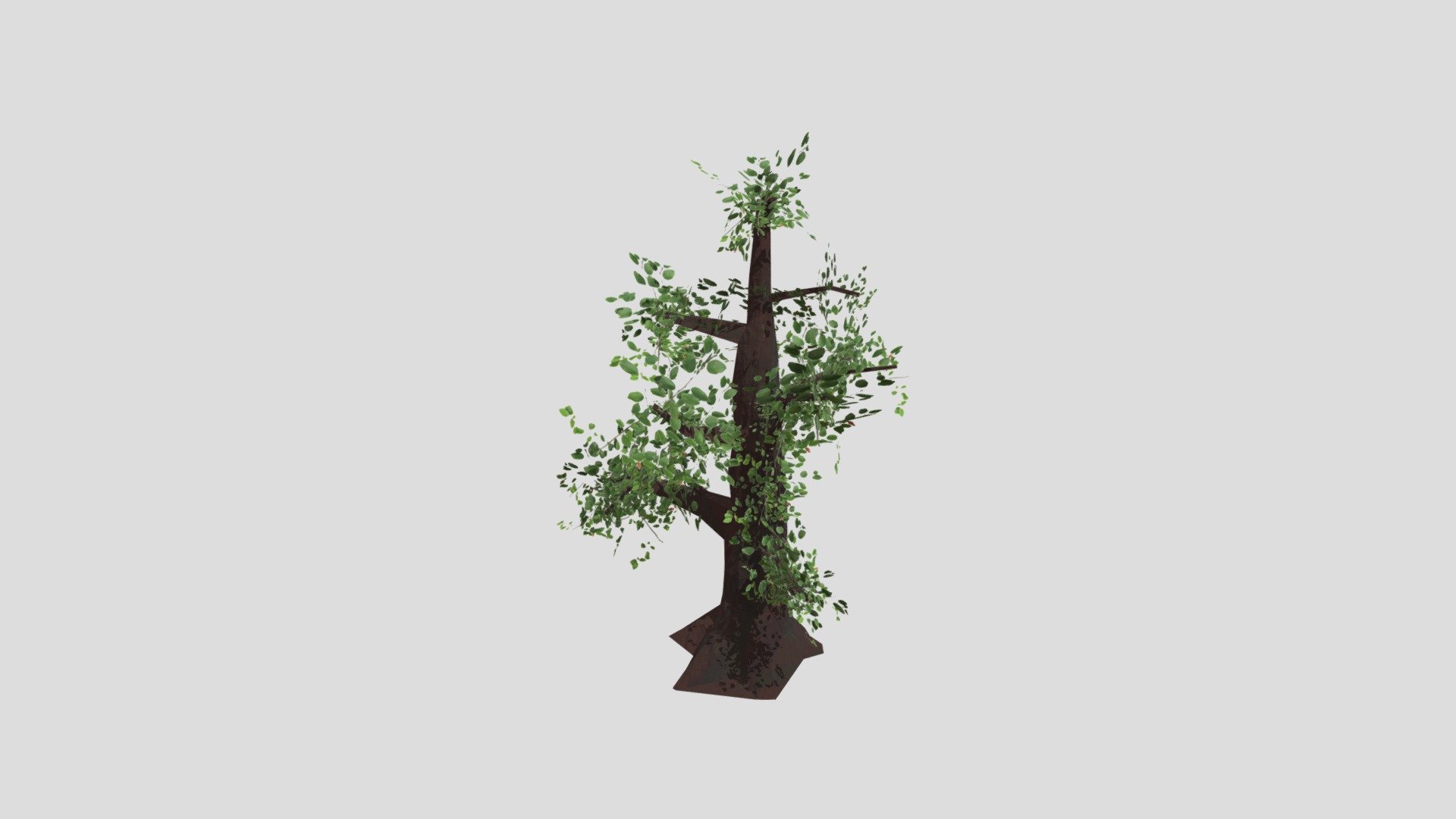 Tree - 3D model by Viktor (@Viiktorh) [1c4a3ac] - Sketchfab