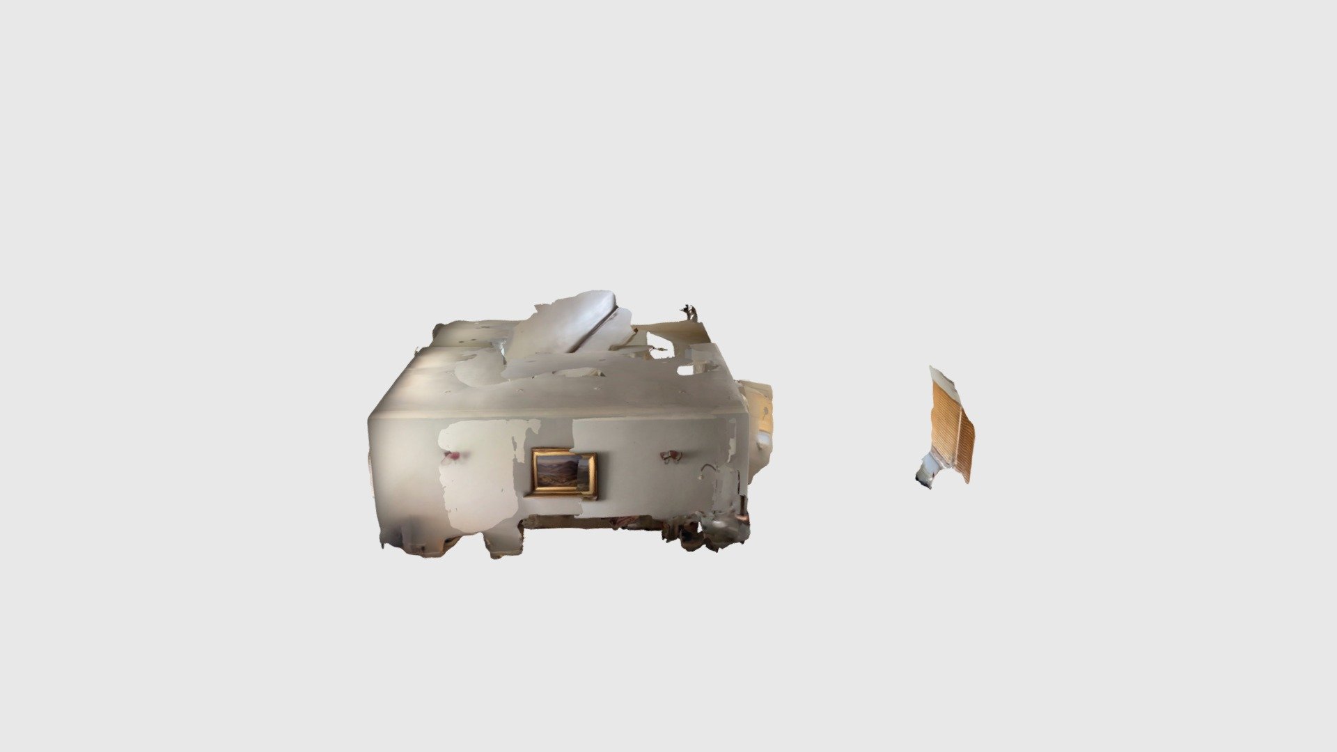 House1 - Download Free 3D model by Goo_rocket [1c4abd3] - Sketchfab