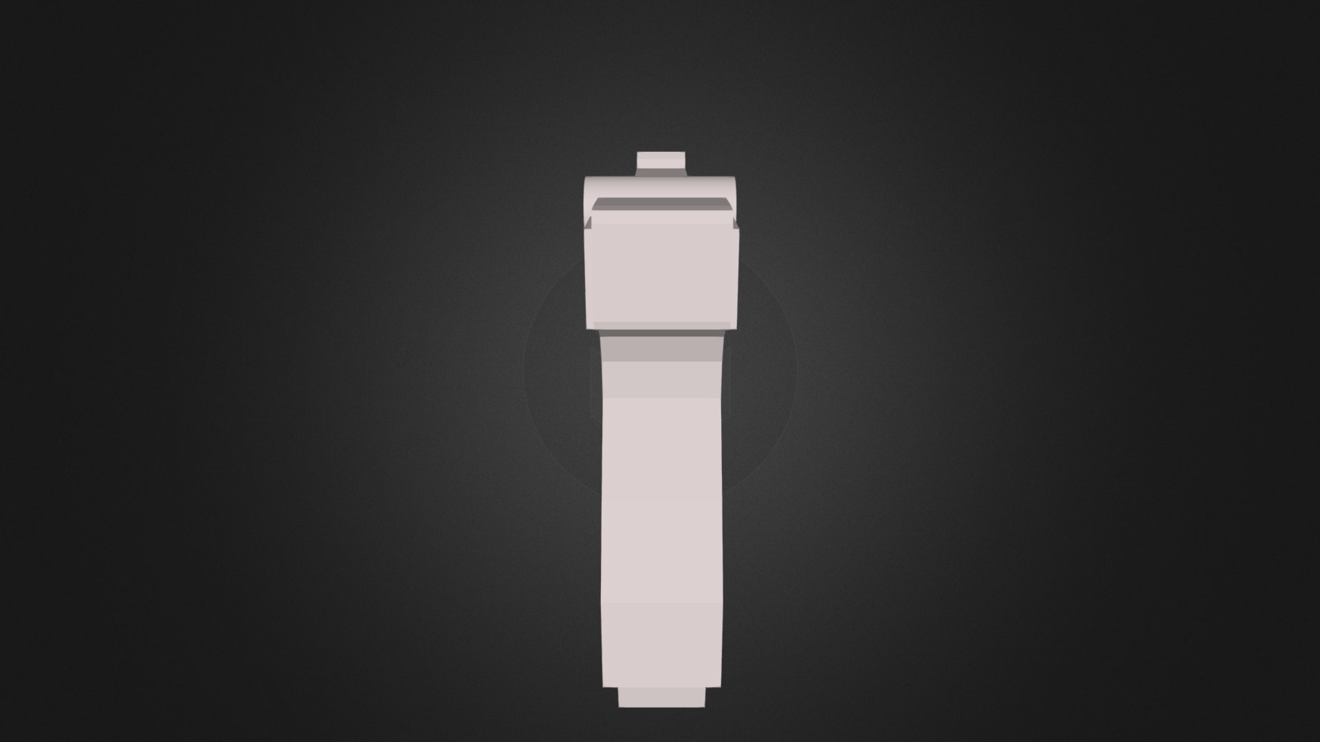 Luger - 3D model by bourgcs [1c4ac6f] - Sketchfab
