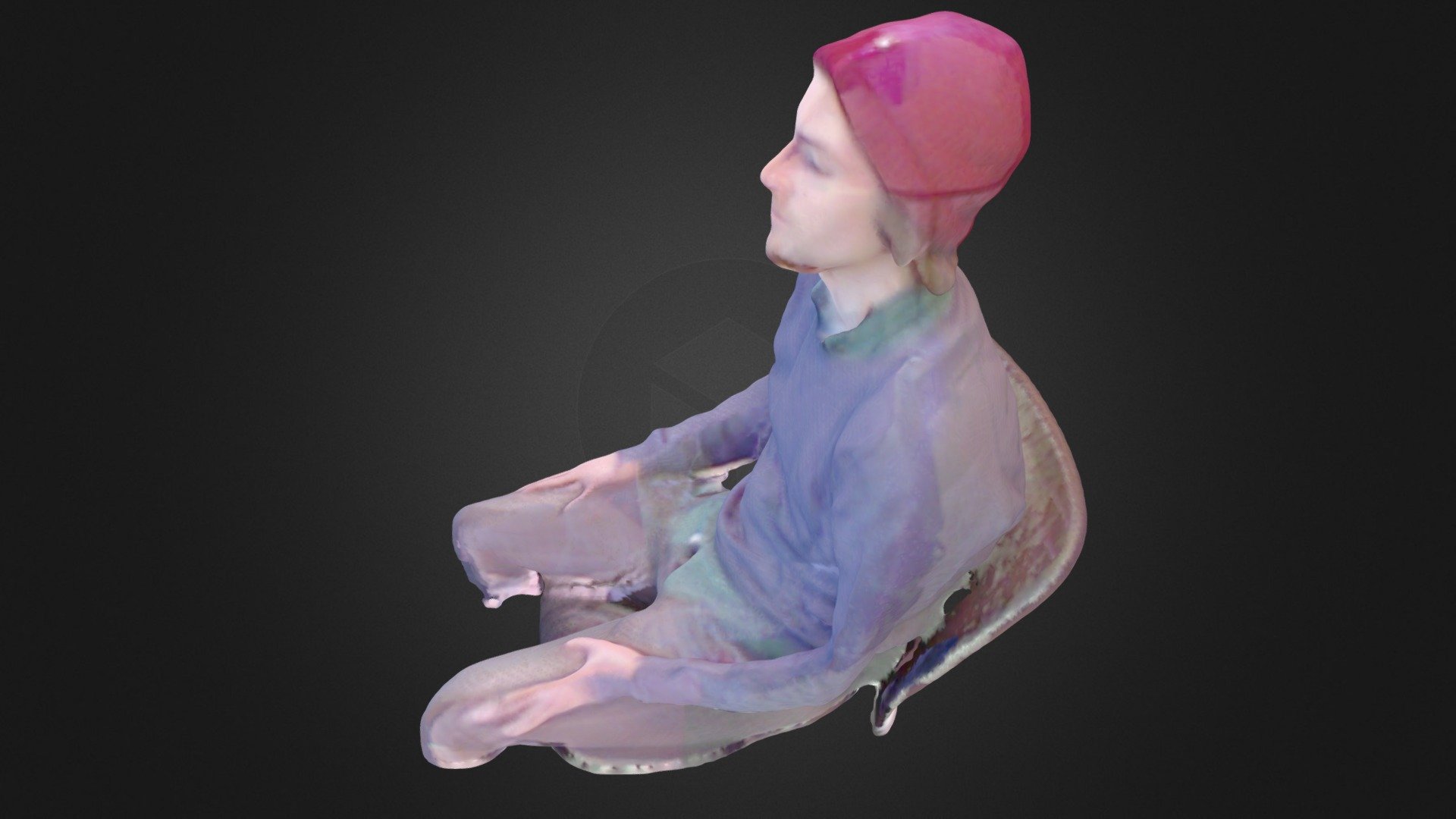 Dave 2 - 3D model by henrymadin [1c4b347] - Sketchfab