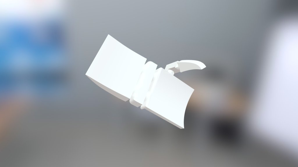 Assembly Prosthetic Hand - 3D model by GvnYuan [1c4bc41] - Sketchfab