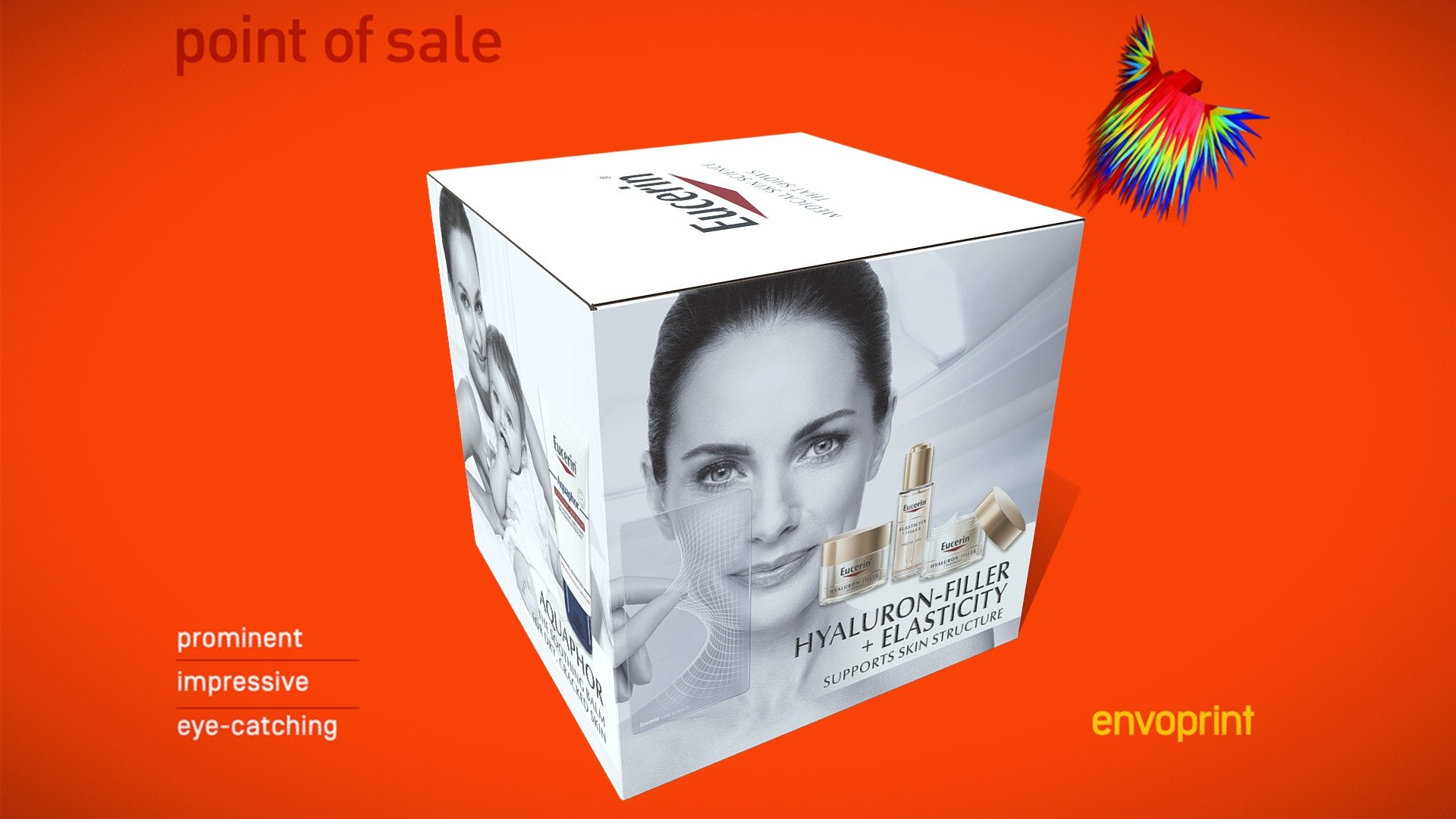 Eucerin Cube - 3D model by envoprint (@keithenvoprint) [1c4d49f ...