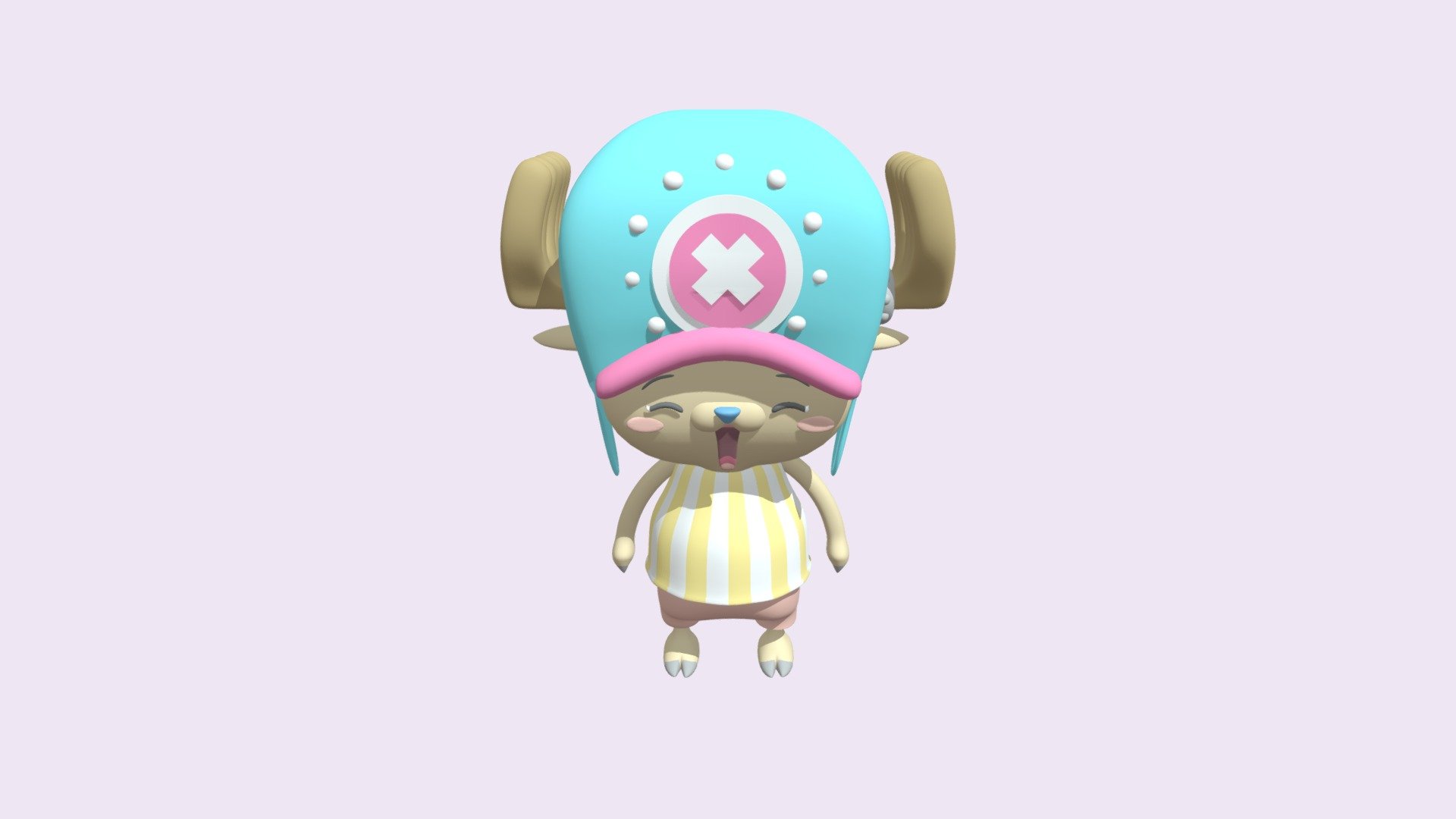 Chopper 01 - 3D model by luc.sepulvedac [1c4feaa] - Sketchfab
