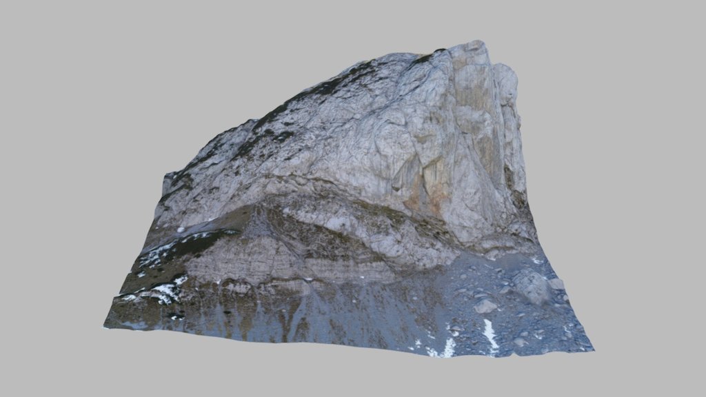 Lučki Dedec - 3D model by Marko Vrabec (@okram) [1c50226] - Sketchfab