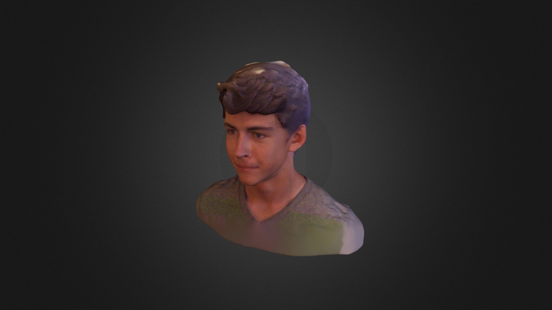 Nick - 3D model by zacware [1c5043a] - Sketchfab