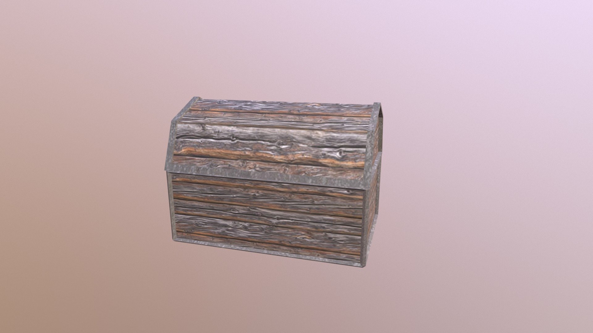 Chestbox - 3D model by rainbowstaratelier [1c50920] - Sketchfab